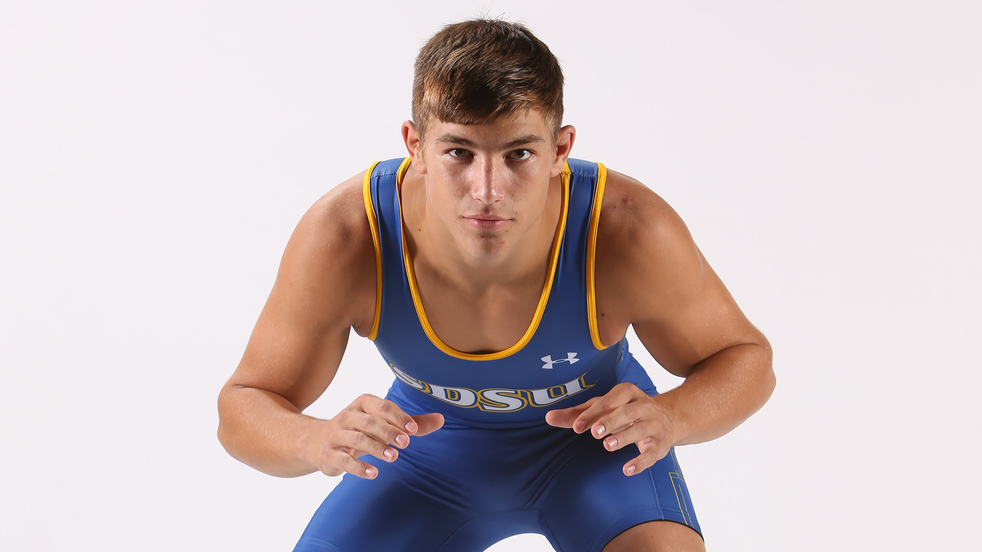 Devon Sievers - 2020-21 - Wrestling - South Dakota State University ...