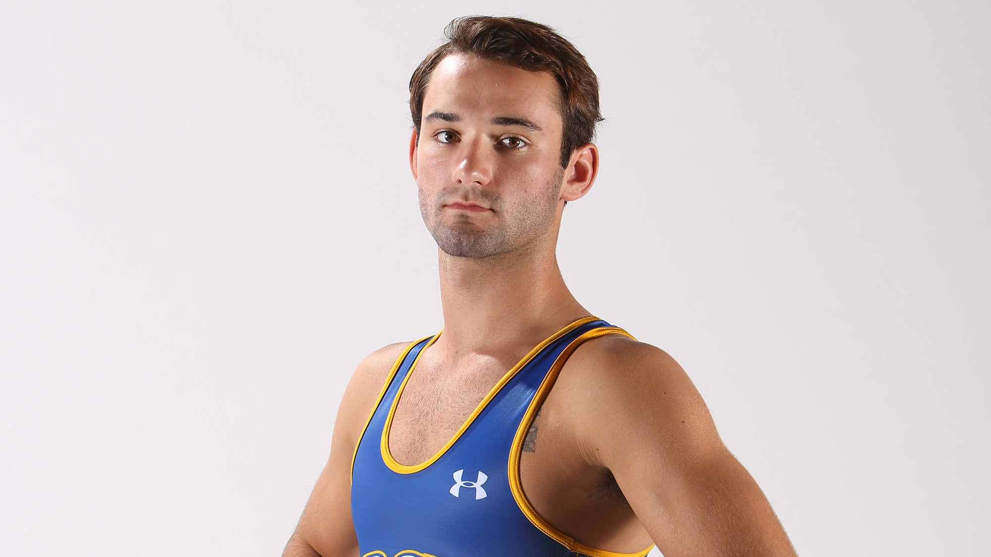 Aric Williams - 2019-20 - Wrestling - South Dakota State University ...