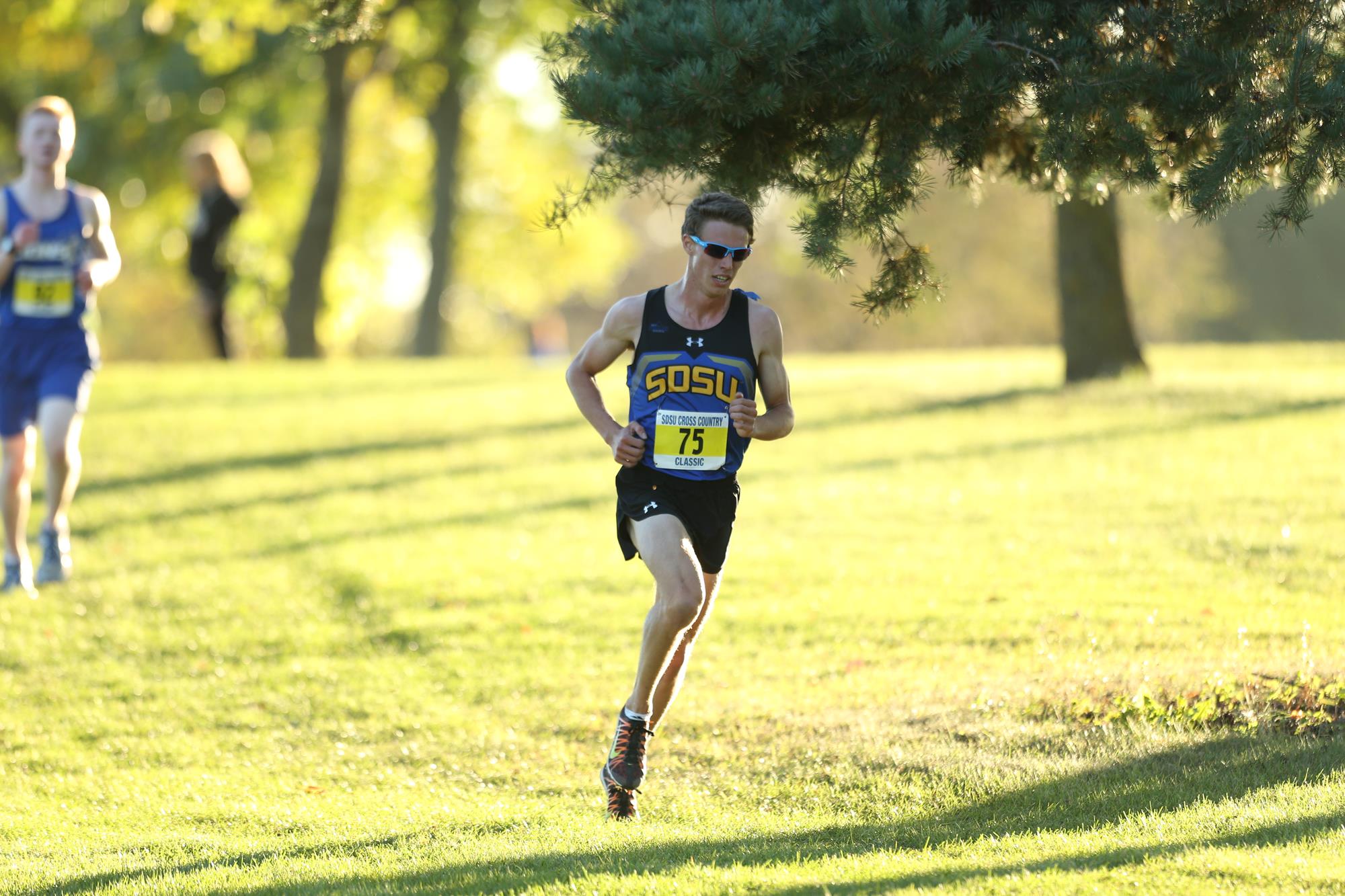 Kyle Burdick - 2018 - Men's Cross Country - South Dakota State ...