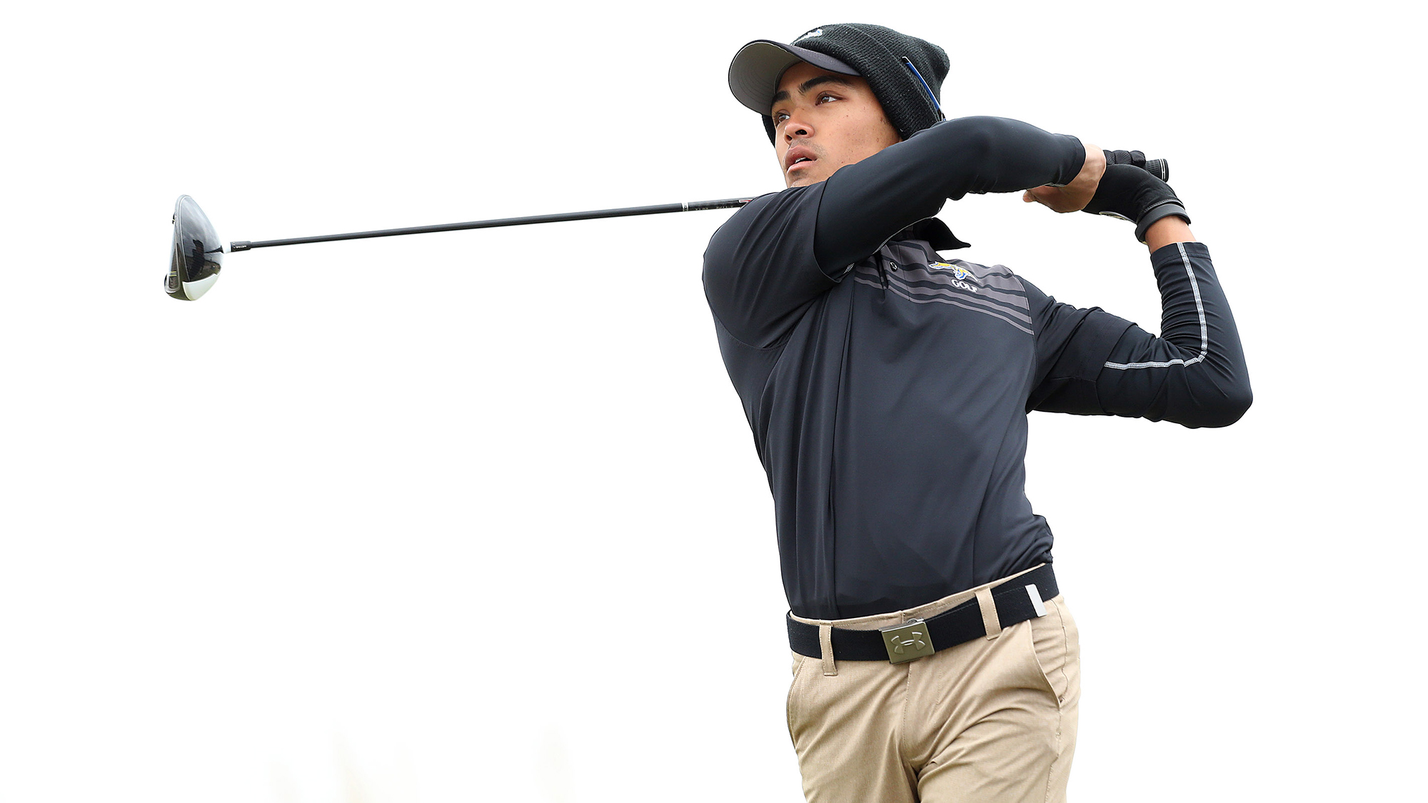 Naqiuddin Fuad - 2017-18 - Men's Golf - South Dakota State University ...