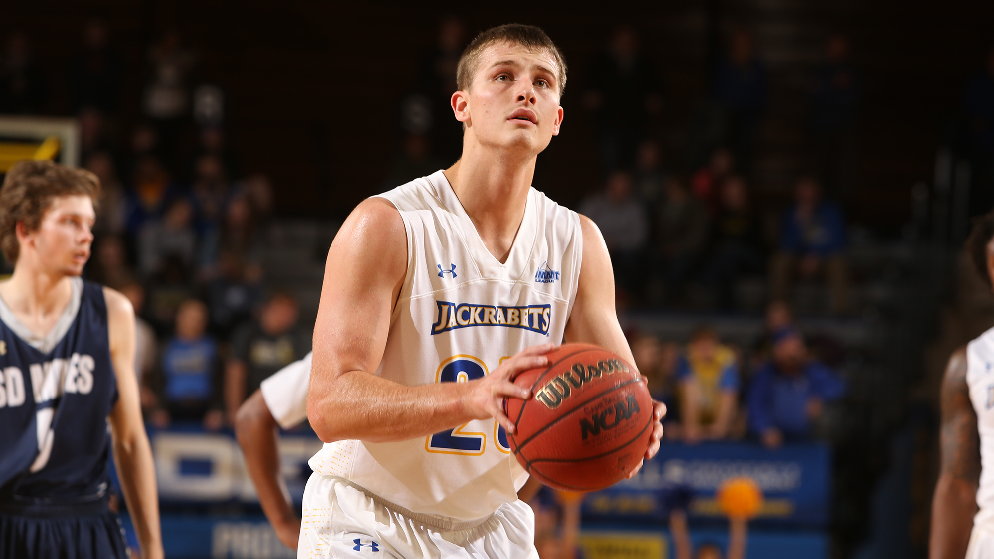 Lane Severyn - 2017-18 - Men's Basketball - South Dakota State ...