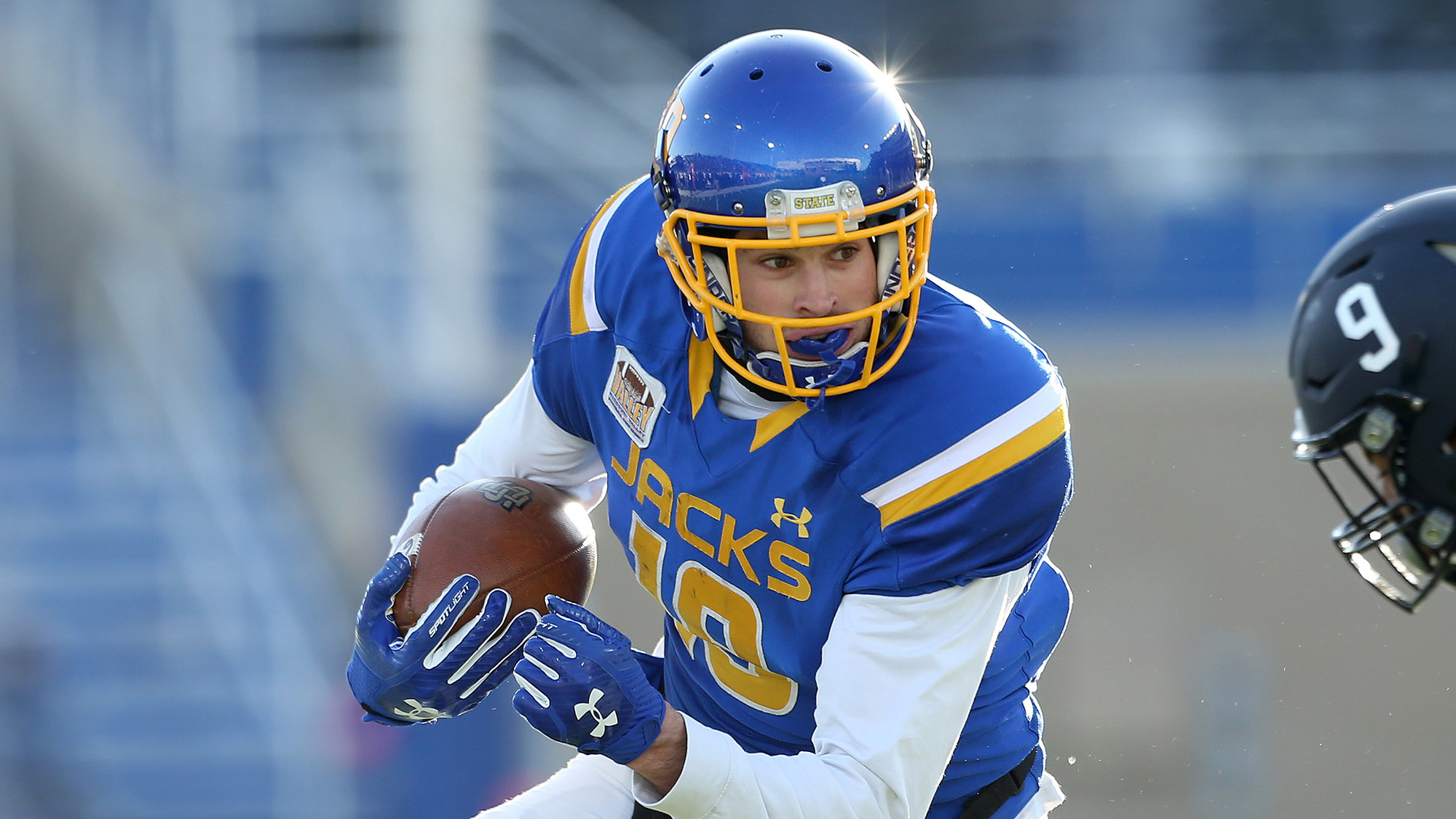 Jake Wieneke - 2017 - Football - South Dakota State University Athletics