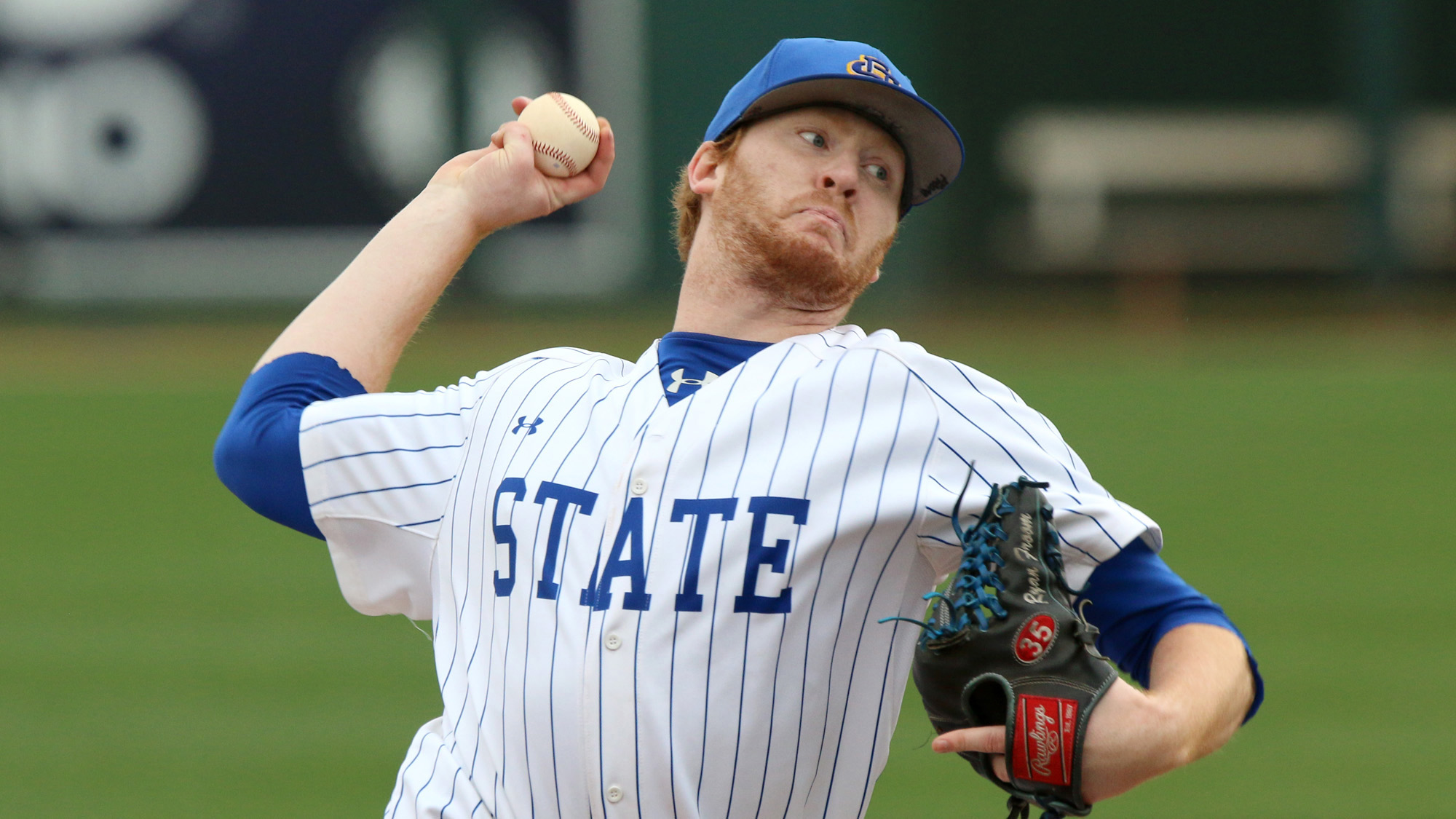 Ryan Froom - 2019 - Baseball - South Dakota State University Athletics