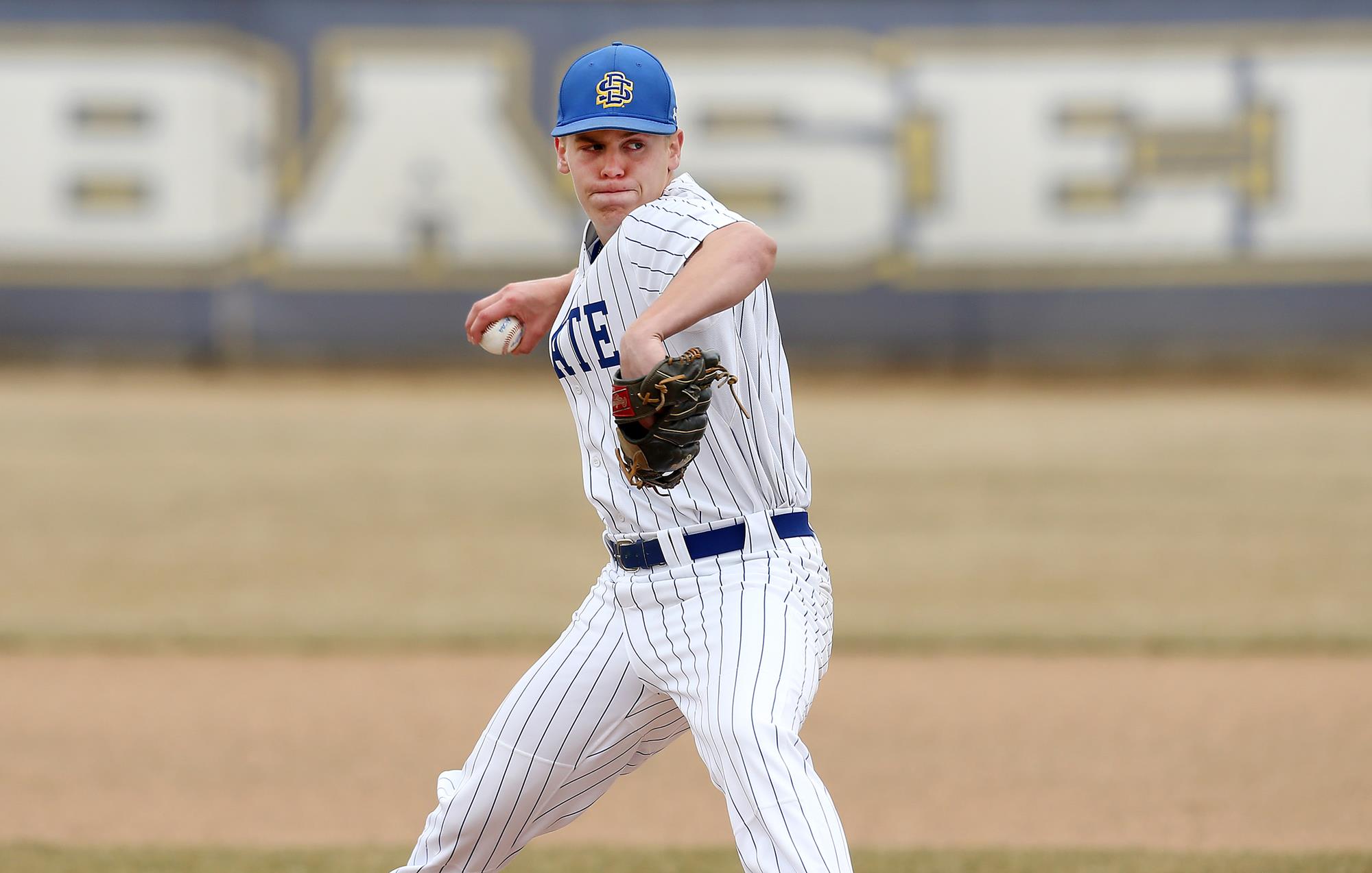 Hunter Even - 2017 - Baseball - South Dakota State University Athletics