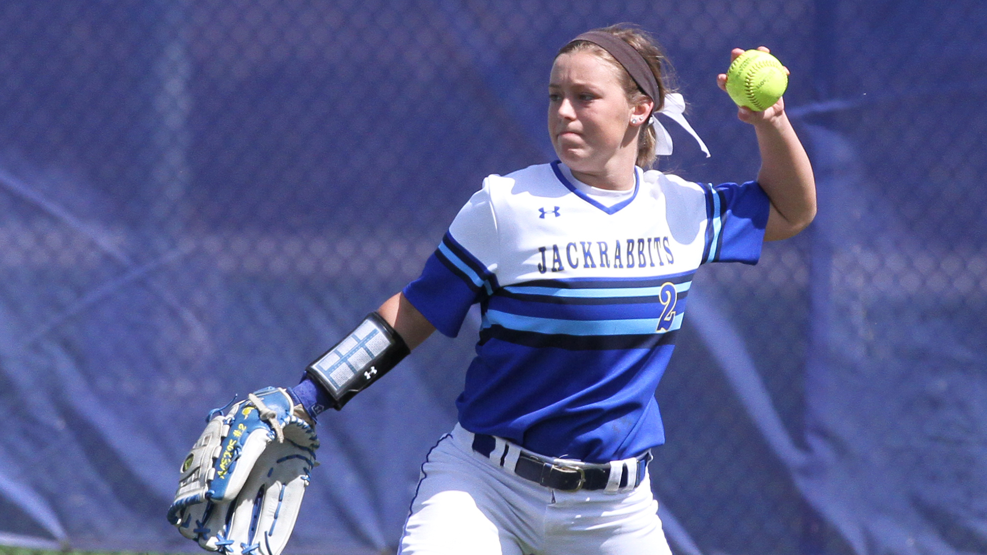 Alexis Ray - 2017 - Softball - South Dakota State University Athletics