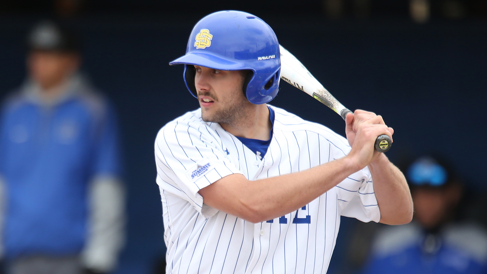Luke Ringhofer - 2017 - Baseball - South Dakota State University Athletics
