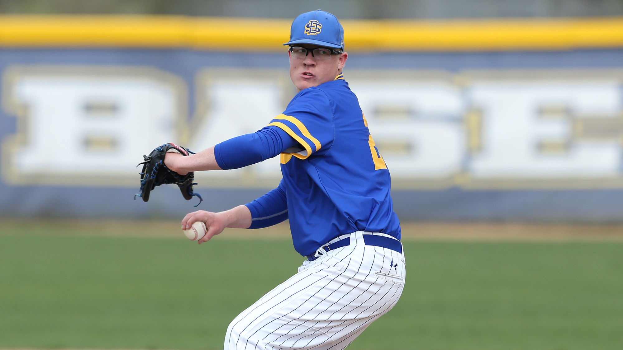 Tyler Olmstead - 2021 - Baseball - South Dakota State University Athletics