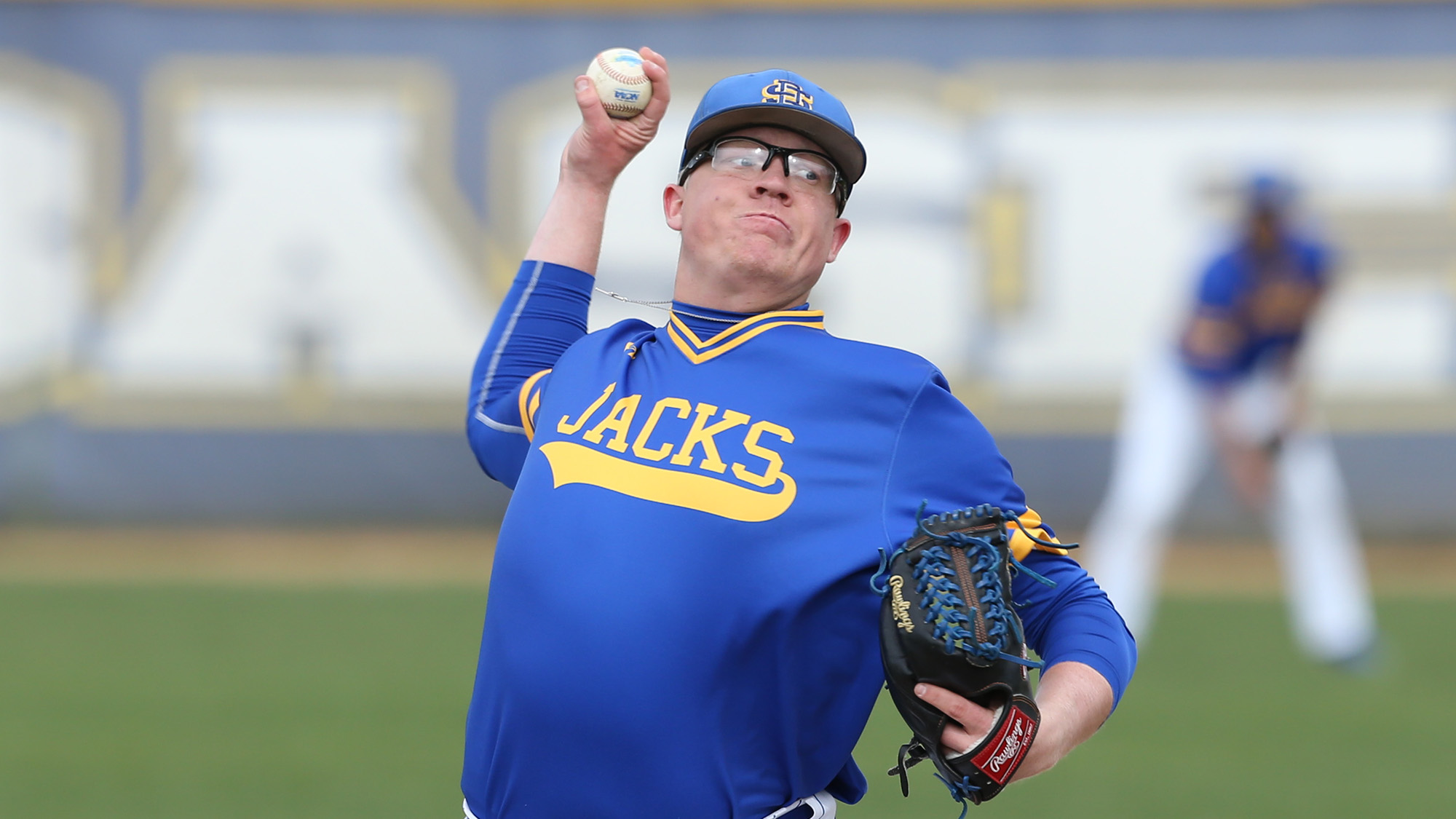 Tyler Olmstead - 2021 - Baseball - South Dakota State University Athletics