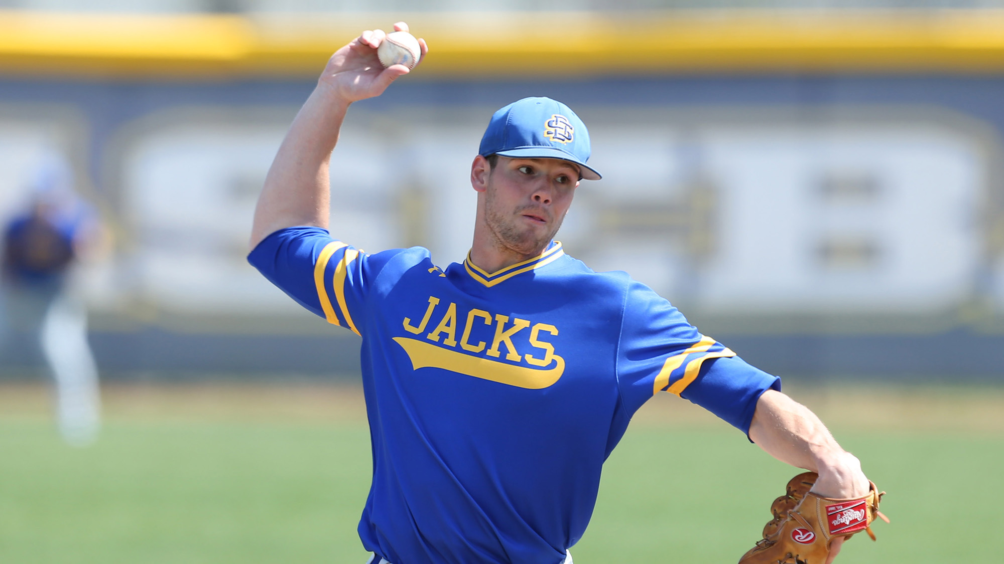 Ethan Kenkel - 2017 - Baseball - South Dakota State University Athletics