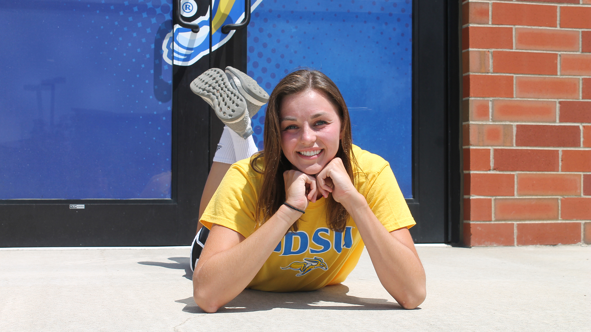 Macy Smith - 2017 - Women's Volleyball - South Dakota State University ...