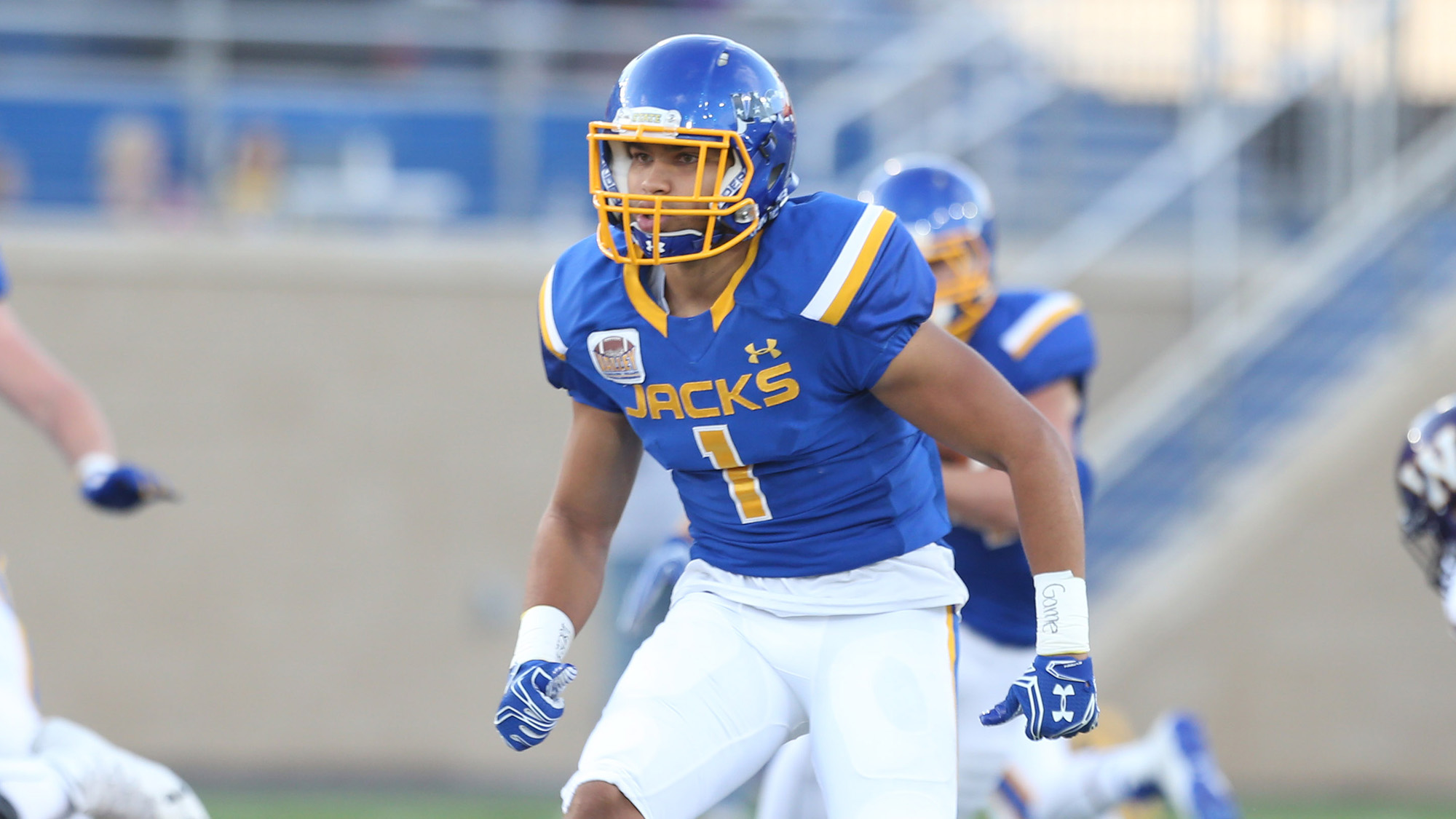 Jacob Brown - 2019 - Football - South Dakota State University Athletics