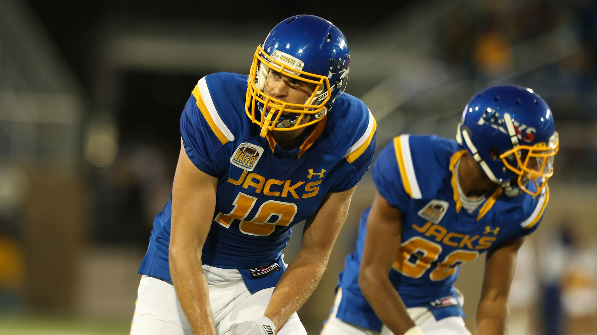 Jake Wieneke - 2017 - Football - South Dakota State University Athletics