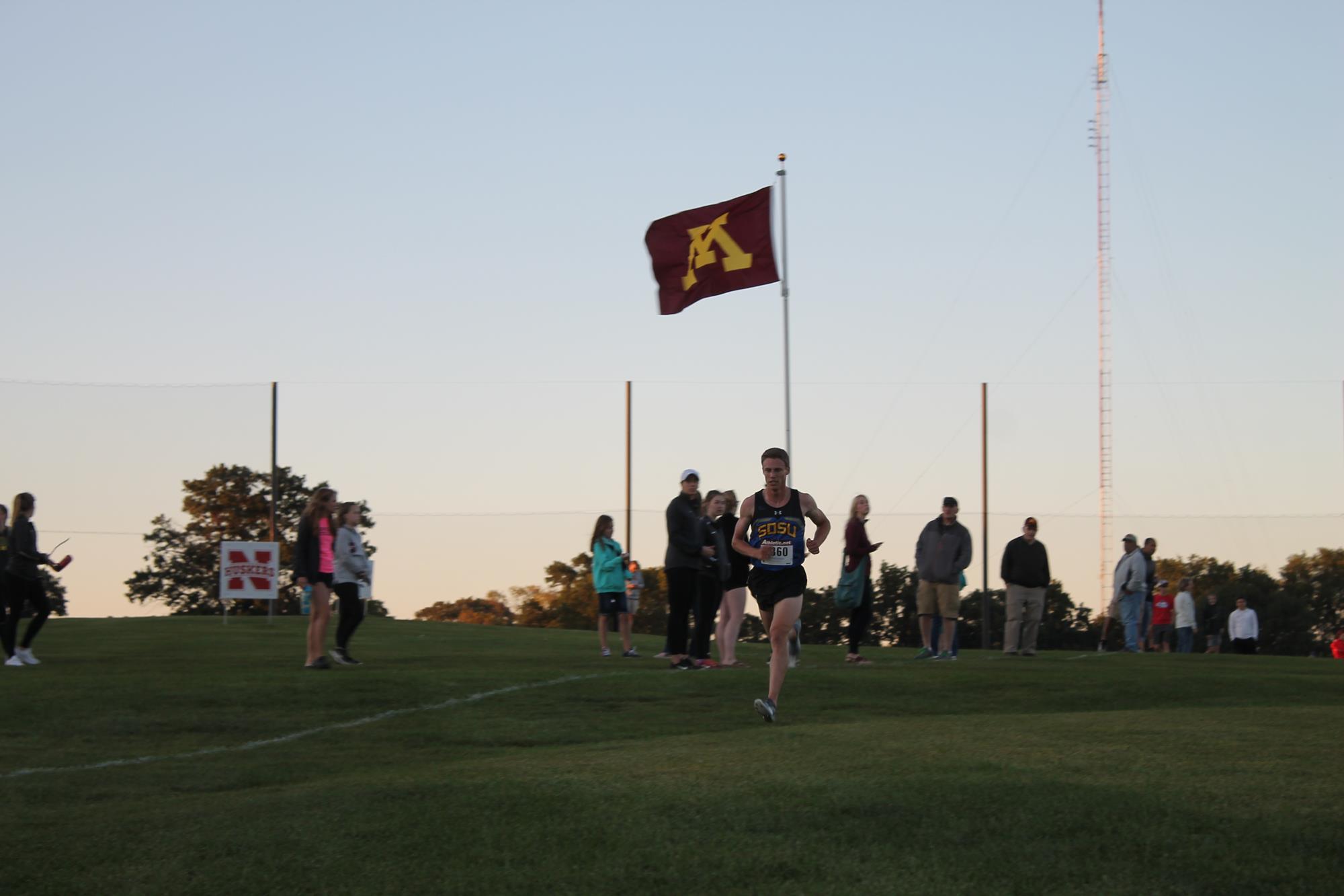 Kyle Burdick - 2018 - Men's Cross Country - South Dakota State ...