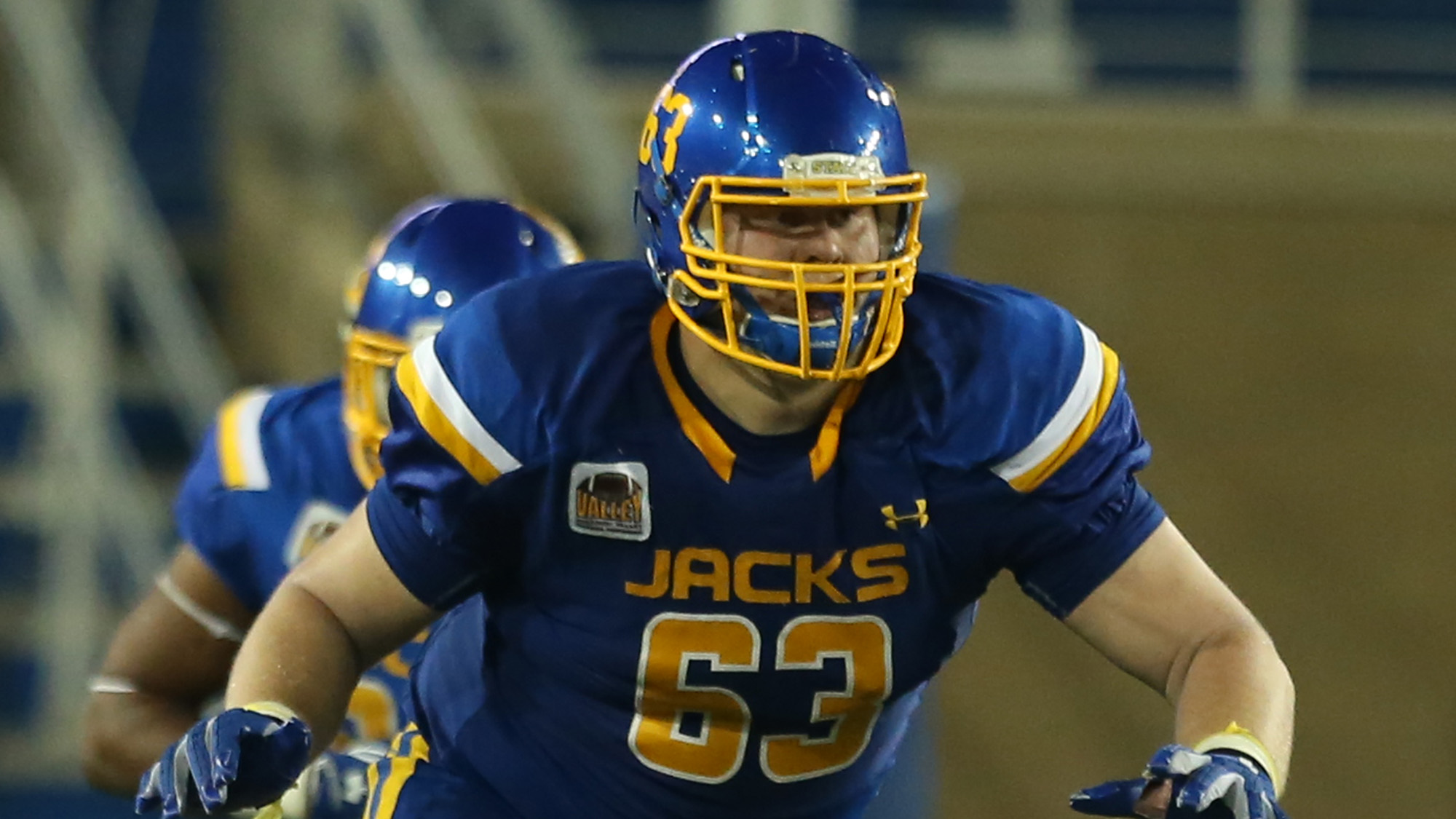 Jack Domandle - 2019 - Football - South Dakota State University Athletics