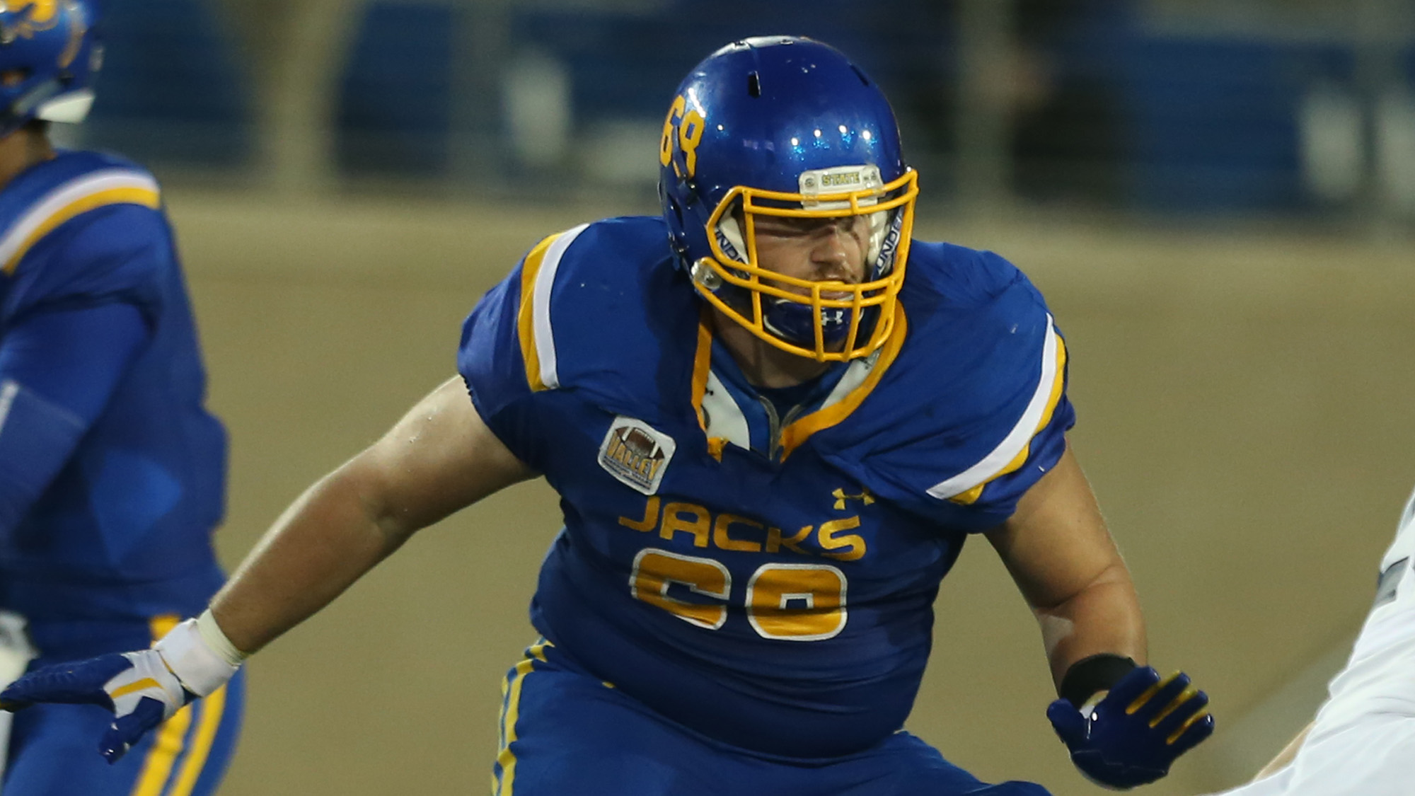 Charlie Harmon - 2017 - Football - South Dakota State University Athletics