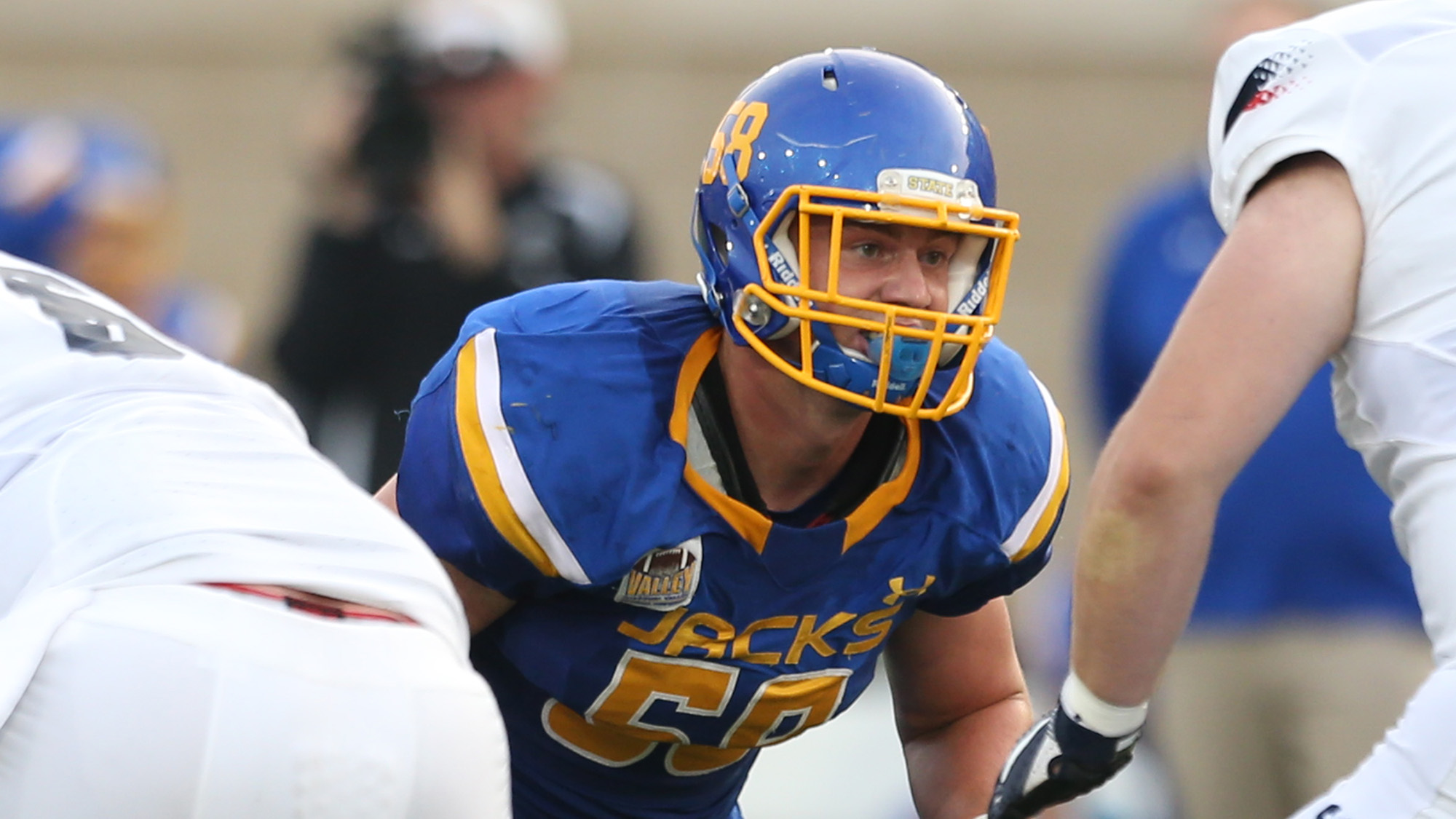 Chase Kern - 2018 - Football - South Dakota State University Athletics