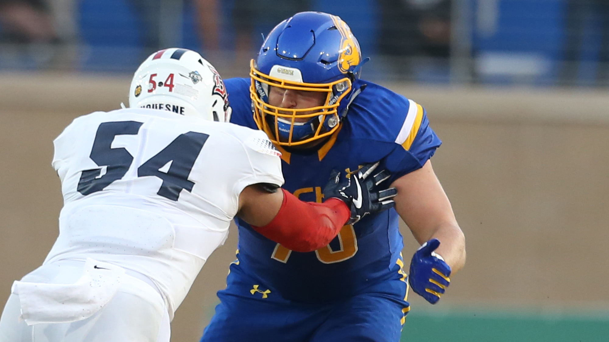 Tyler Weir - 2018 - Football - South Dakota State University Athletics