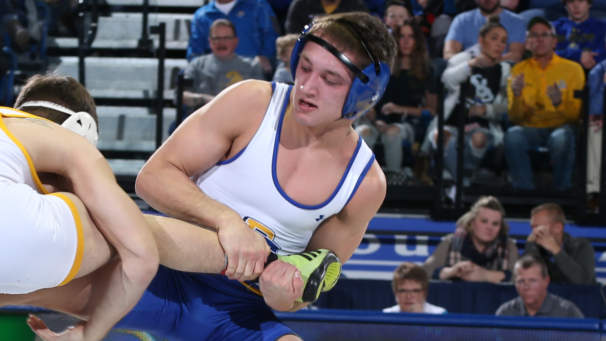 Connor Brown - 2017-18 - Wrestling - South Dakota State University ...