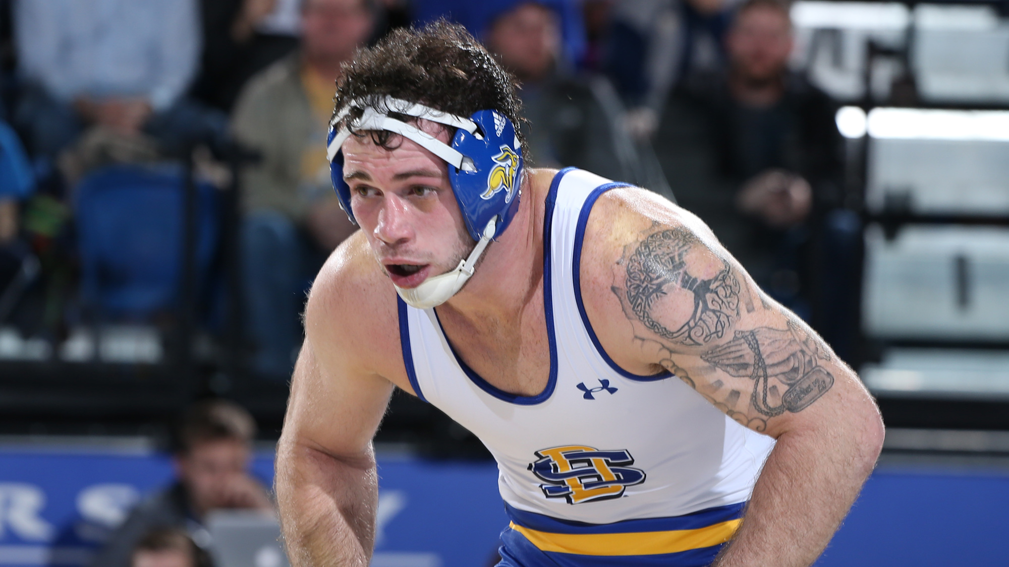 Nate Rotert - 2017-18 - Wrestling - South Dakota State University Athletics