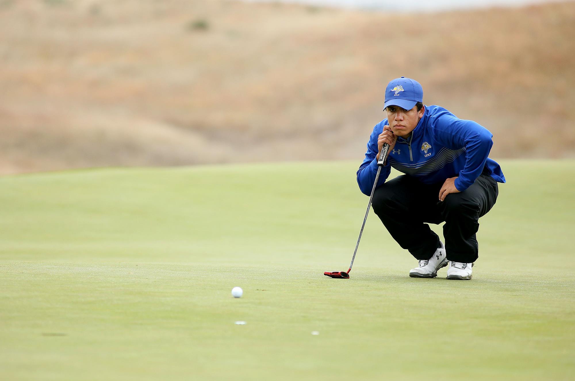Alejandro Perazzo - 2018-19 - Men's Golf - South Dakota State ...