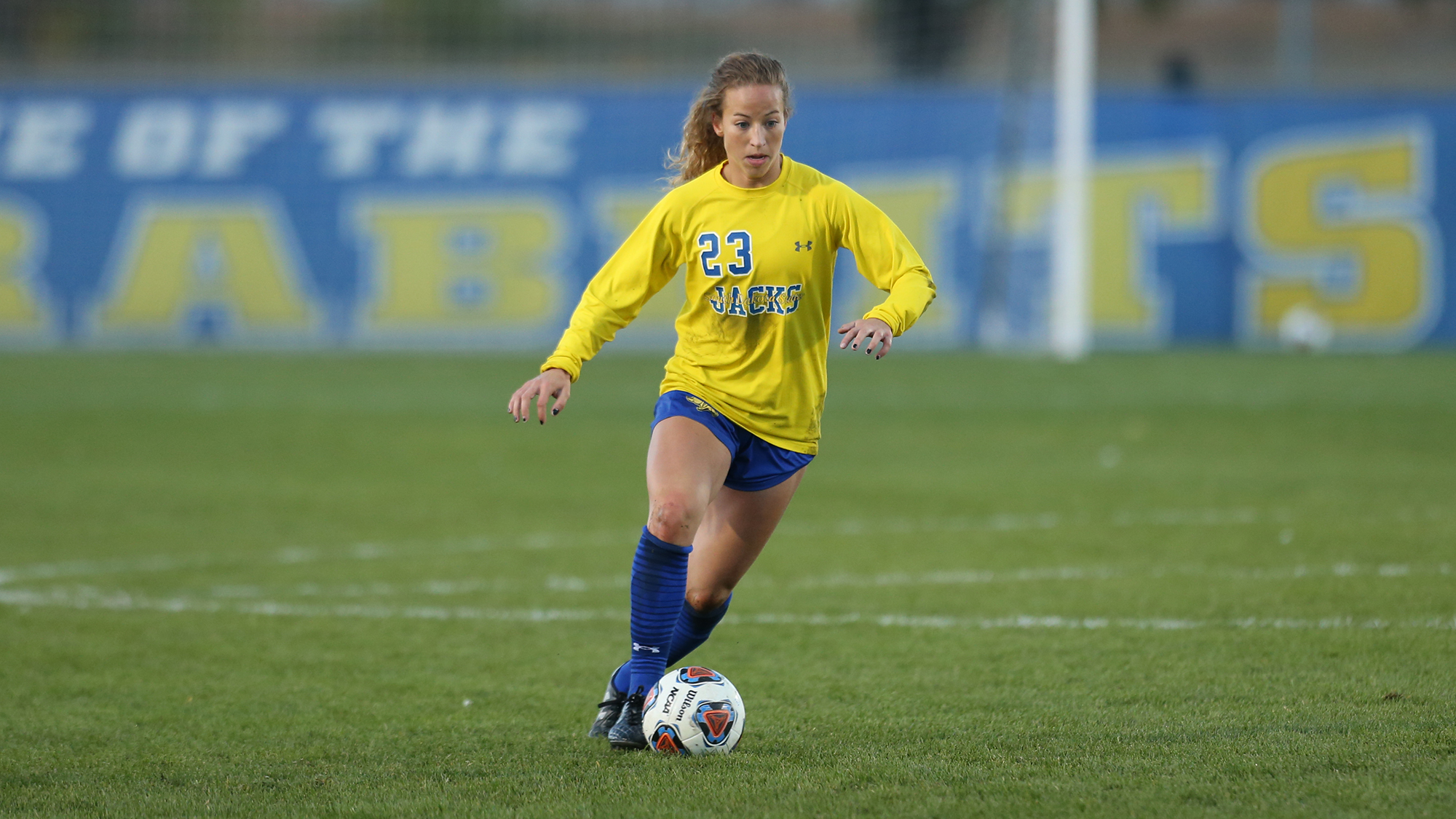 Annie Williams - 2018 - Women's Soccer - South Dakota State University ...