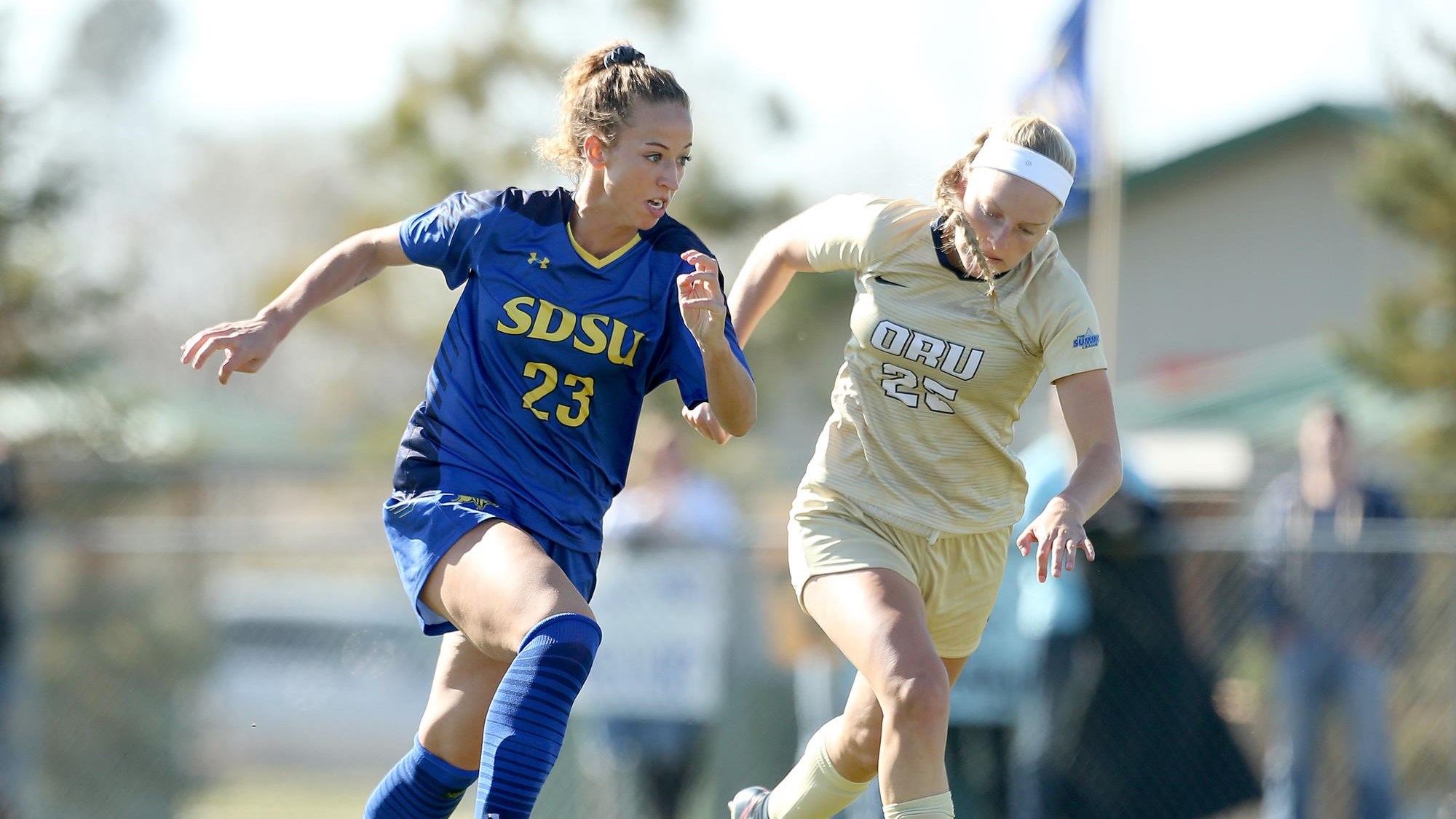 Annie Williams - 2018 - Women's Soccer - South Dakota State University ...