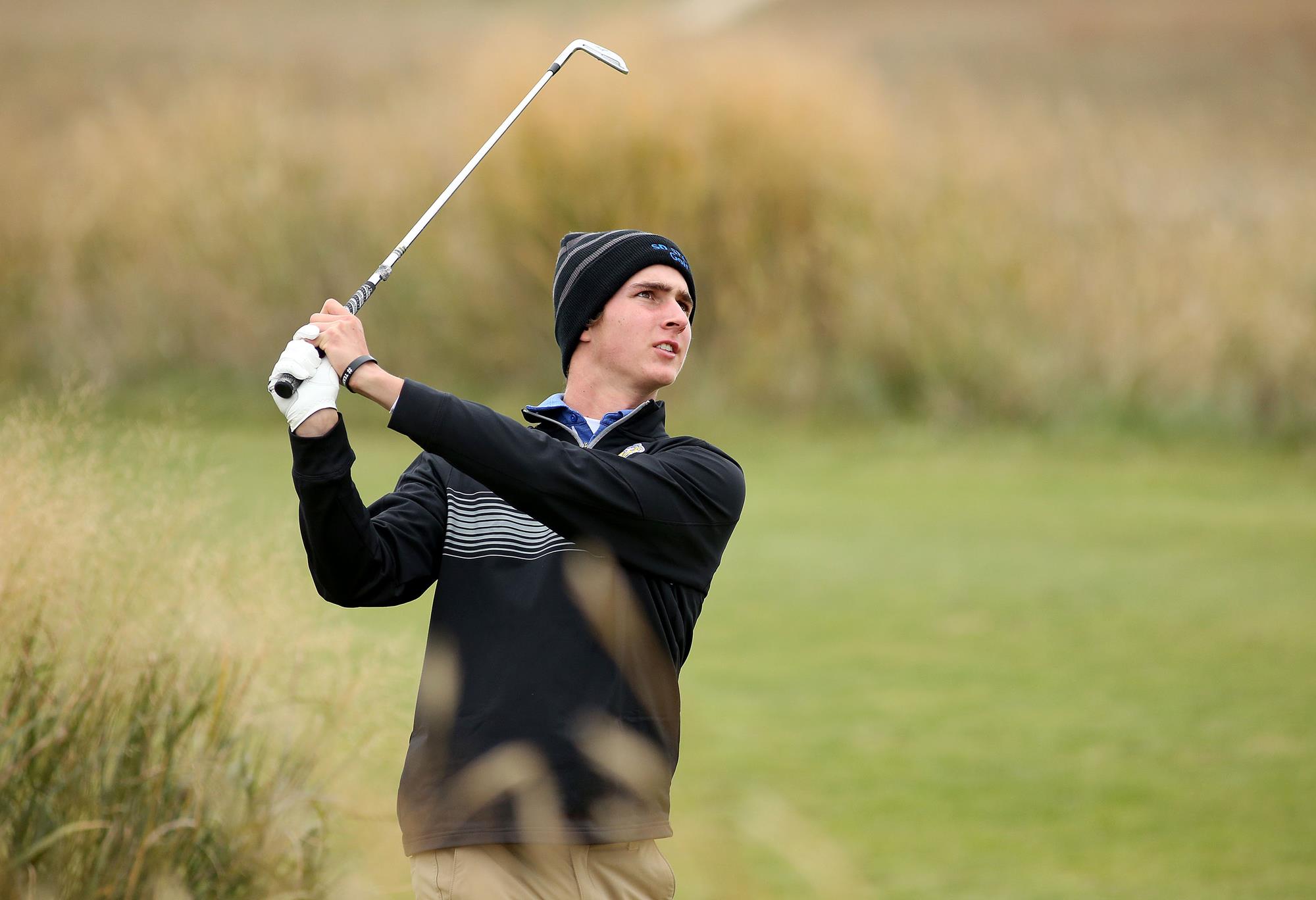 Sam Batta - 2020-21 - Men's Golf - South Dakota State University Athletics