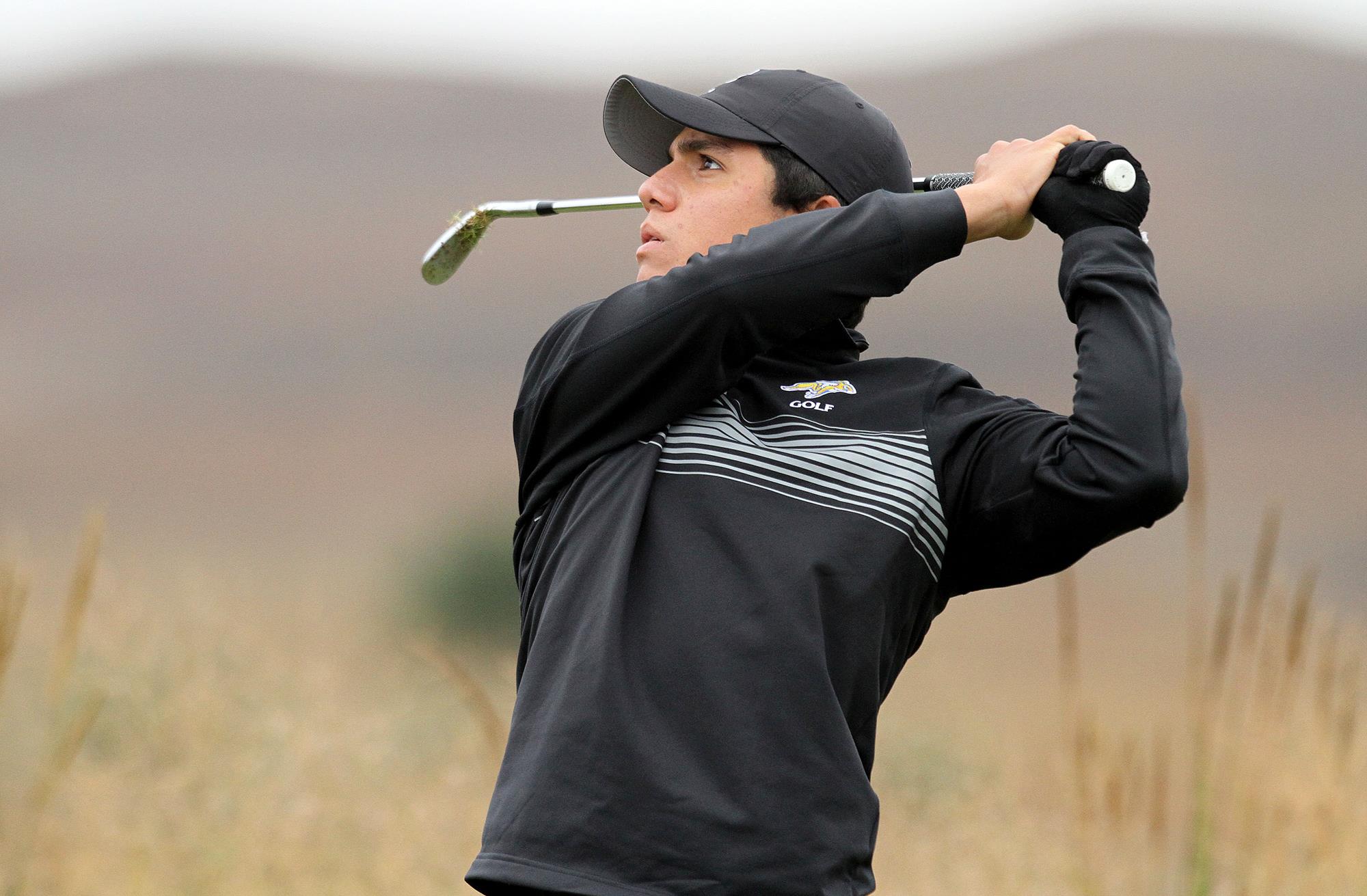 Alejandro Perazzo - 2018-19 - Men's Golf - South Dakota State ...