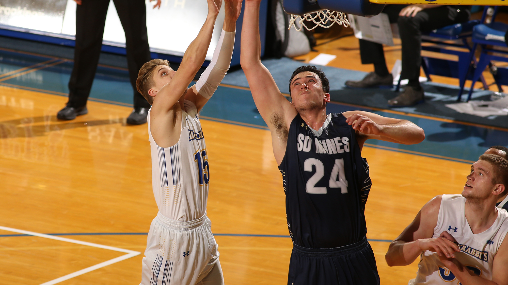 Beau Brown - 2019-20 - Men's Basketball - South Dakota State University ...
