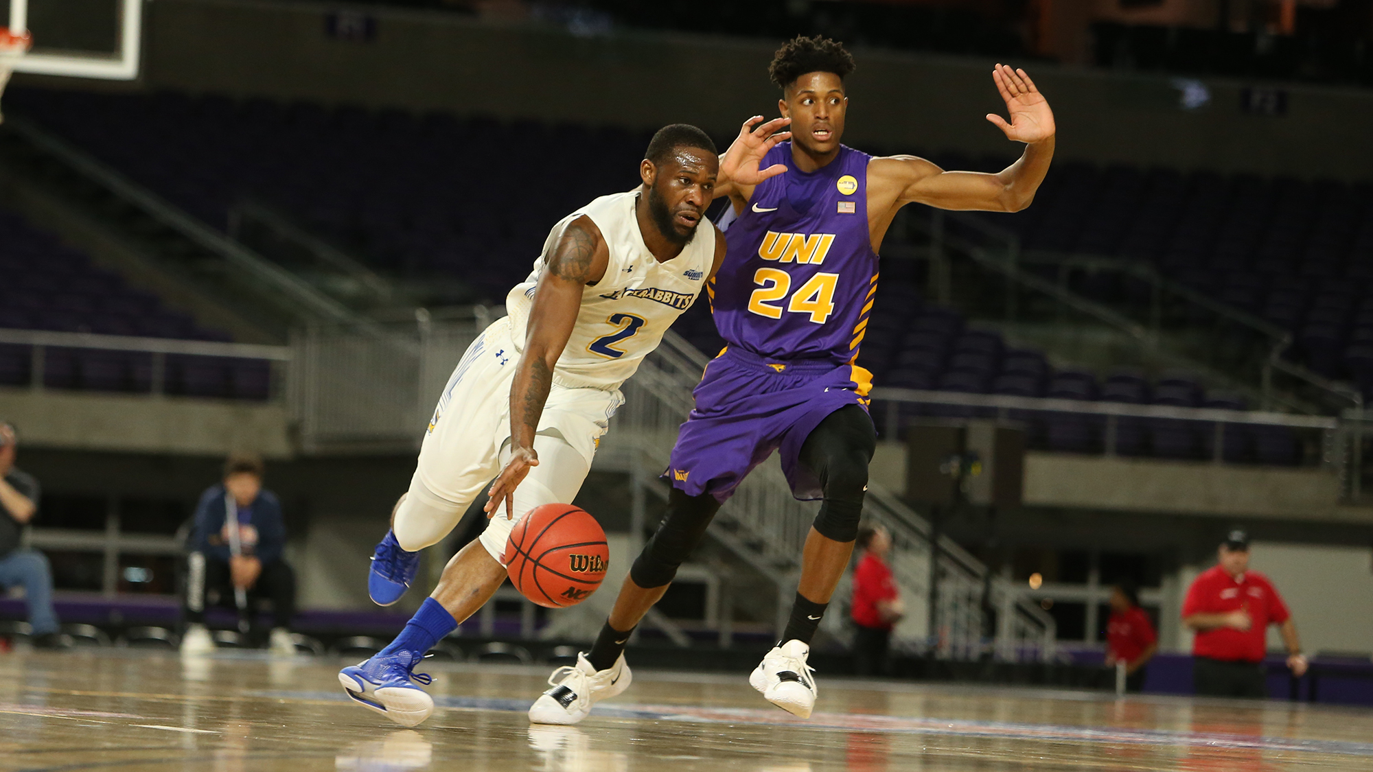 Tevin King - 2018-19 - Men's Basketball - South Dakota State University ...