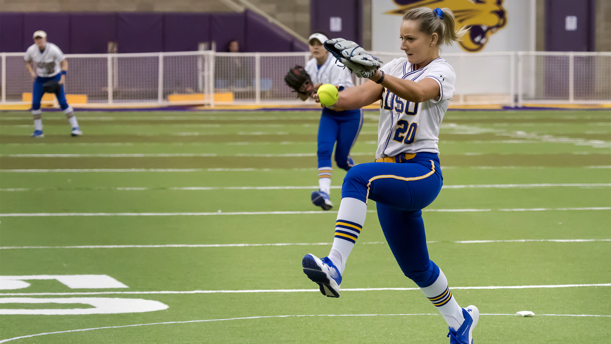 Madison Hope - 2018 - Softball - South Dakota State University Athletics