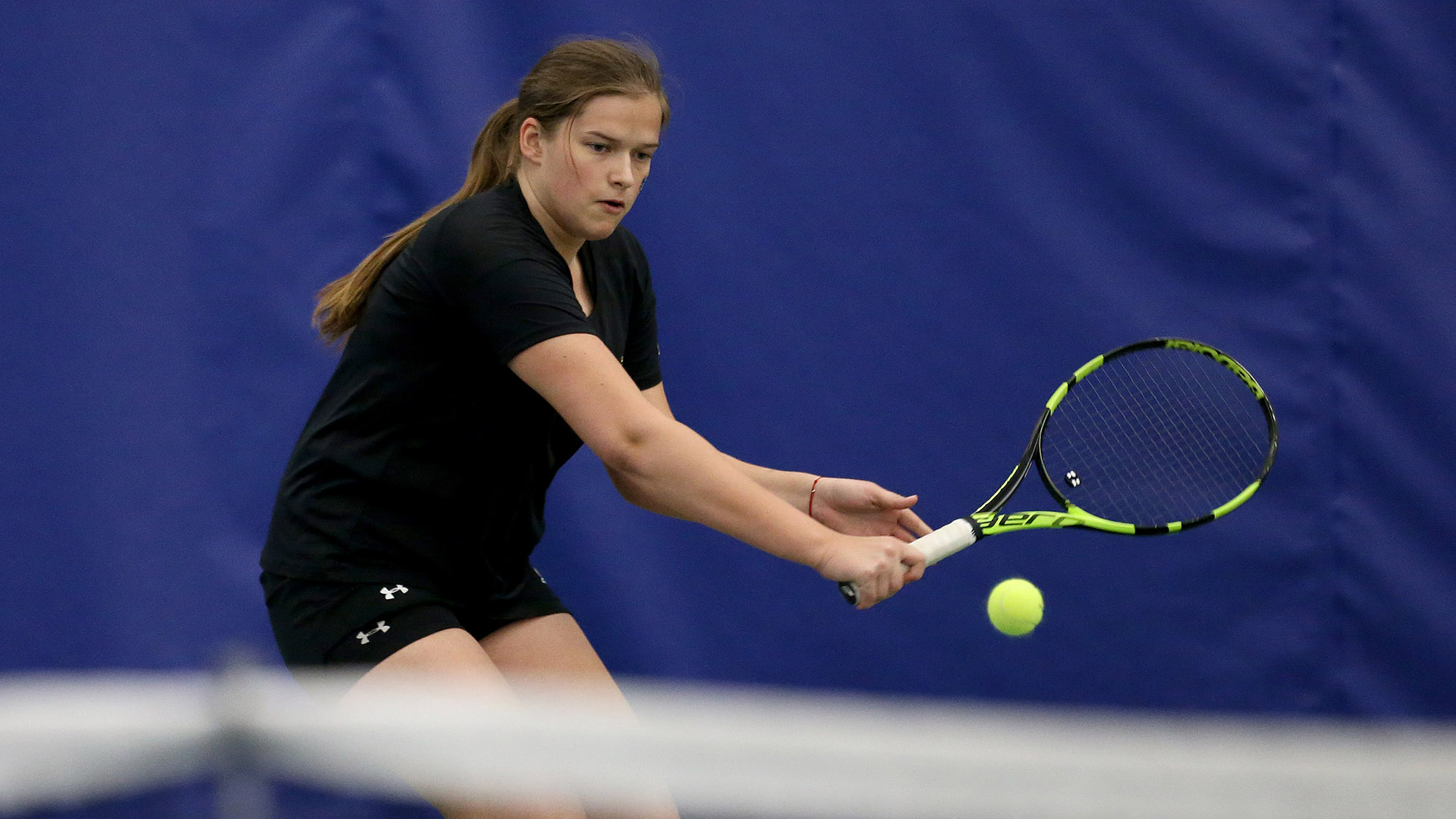 Daria Yakovleva - 2017-18 - Women's Tennis - South Dakota State ...