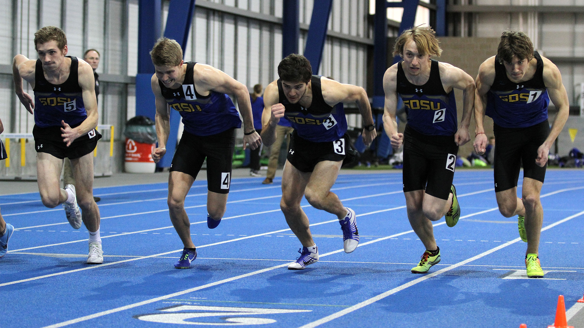 Gabe Peters - 2021-22 - Men's Track and Field - South Dakota State ...
