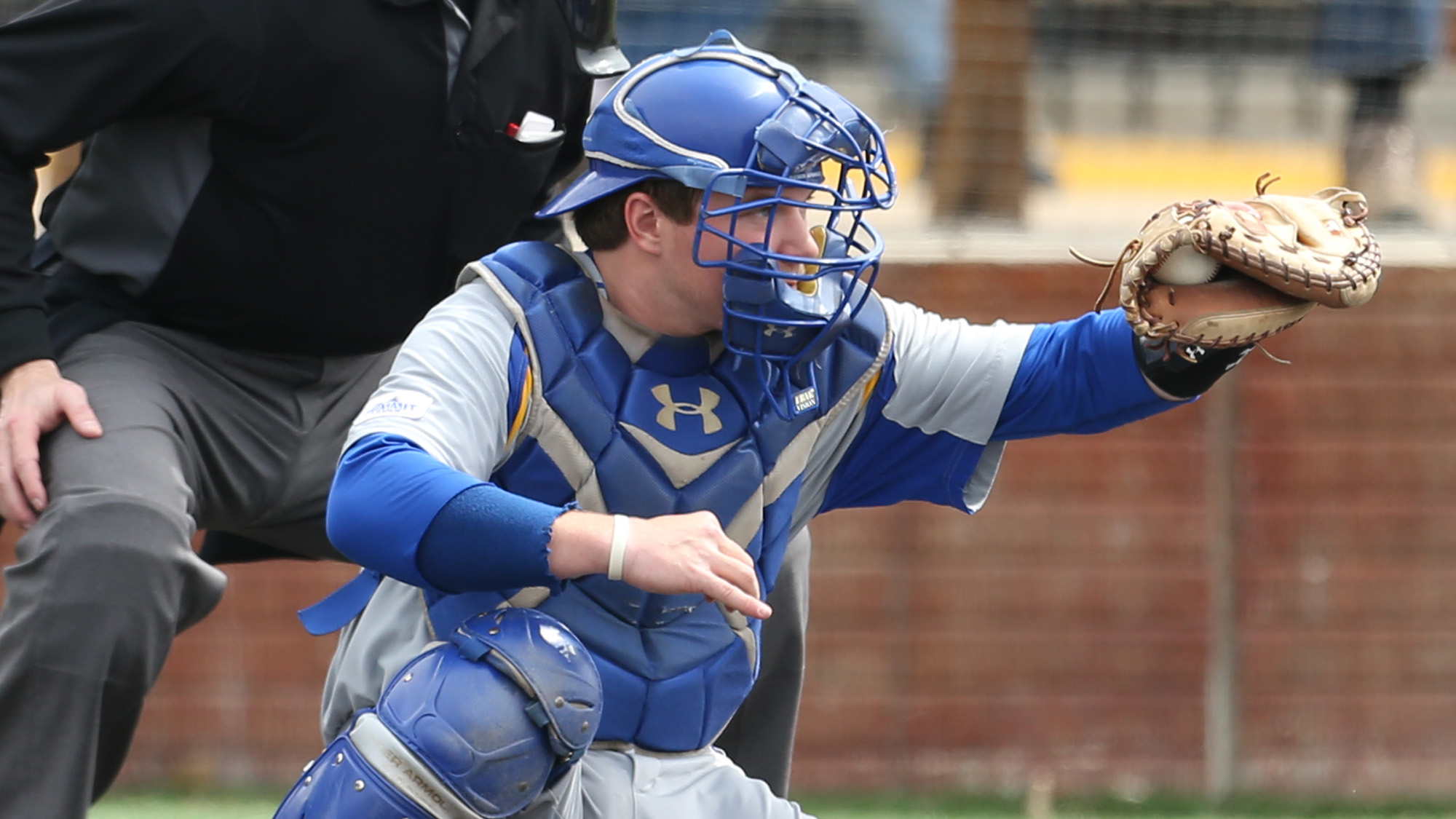 Ian Cote - 2019 - Baseball - South Dakota State University Athletics