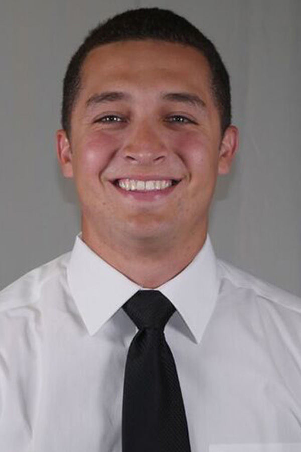 Zach Lujan - Offensive Coordinator/Quarterbacks Coach - Football ...