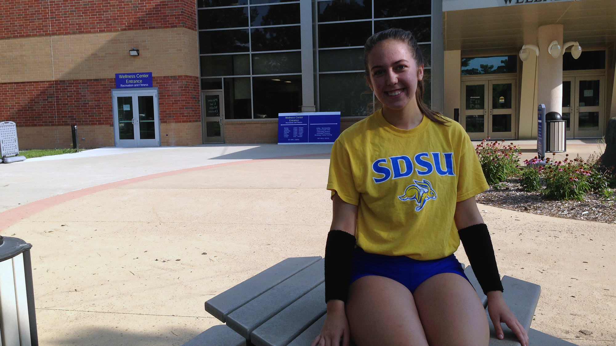 Kasey Brower - 2018 - Women's Volleyball - South Dakota State ...