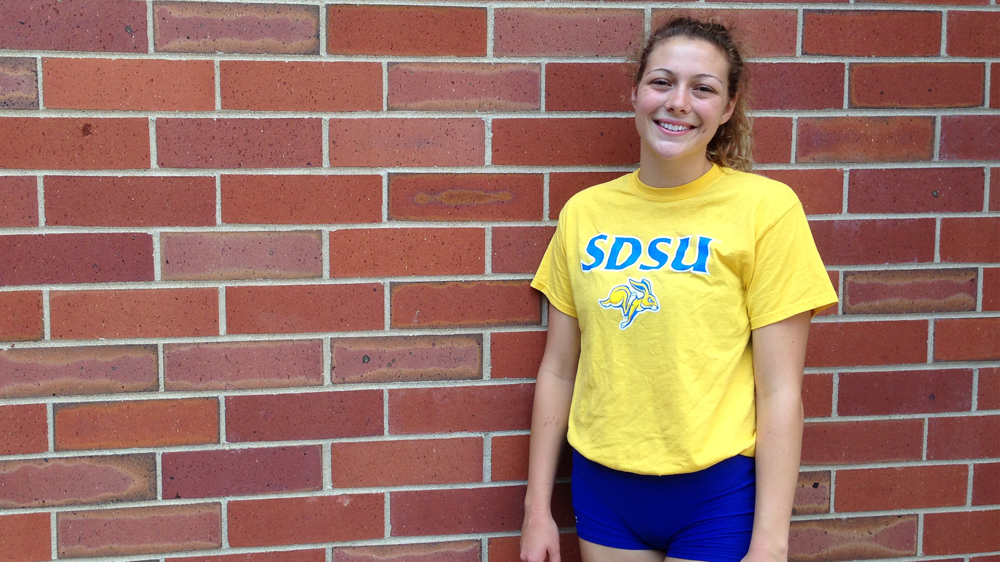 Andrea Edwards - 2018 - Women's Volleyball - South Dakota State ...