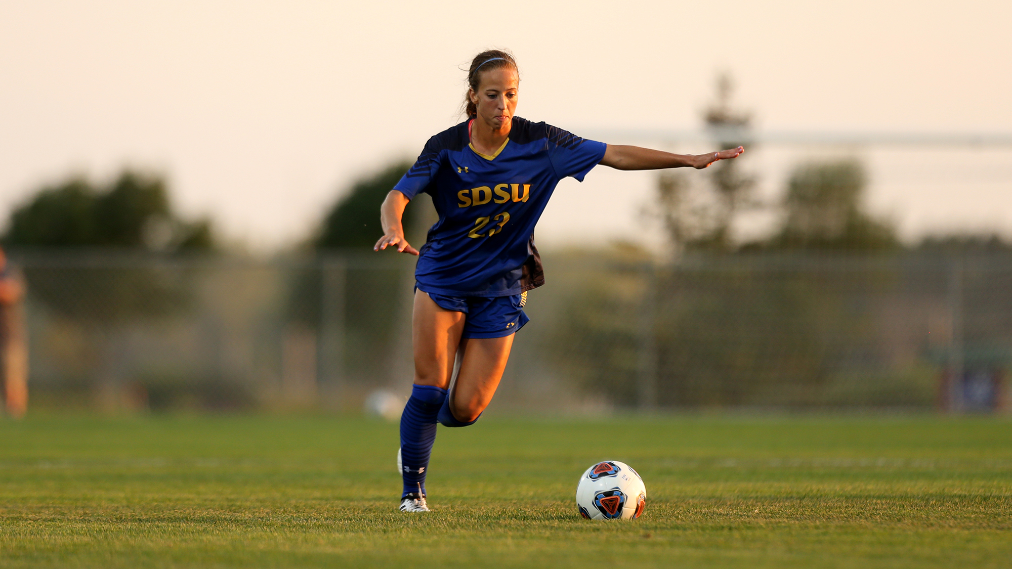 Annie Williams - 2018 - Women's Soccer - South Dakota State University ...