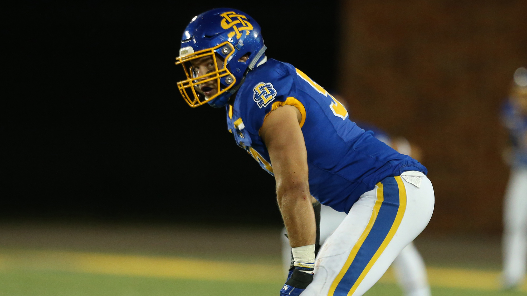 Dalton Cox - 2018 - Football - South Dakota State University Athletics