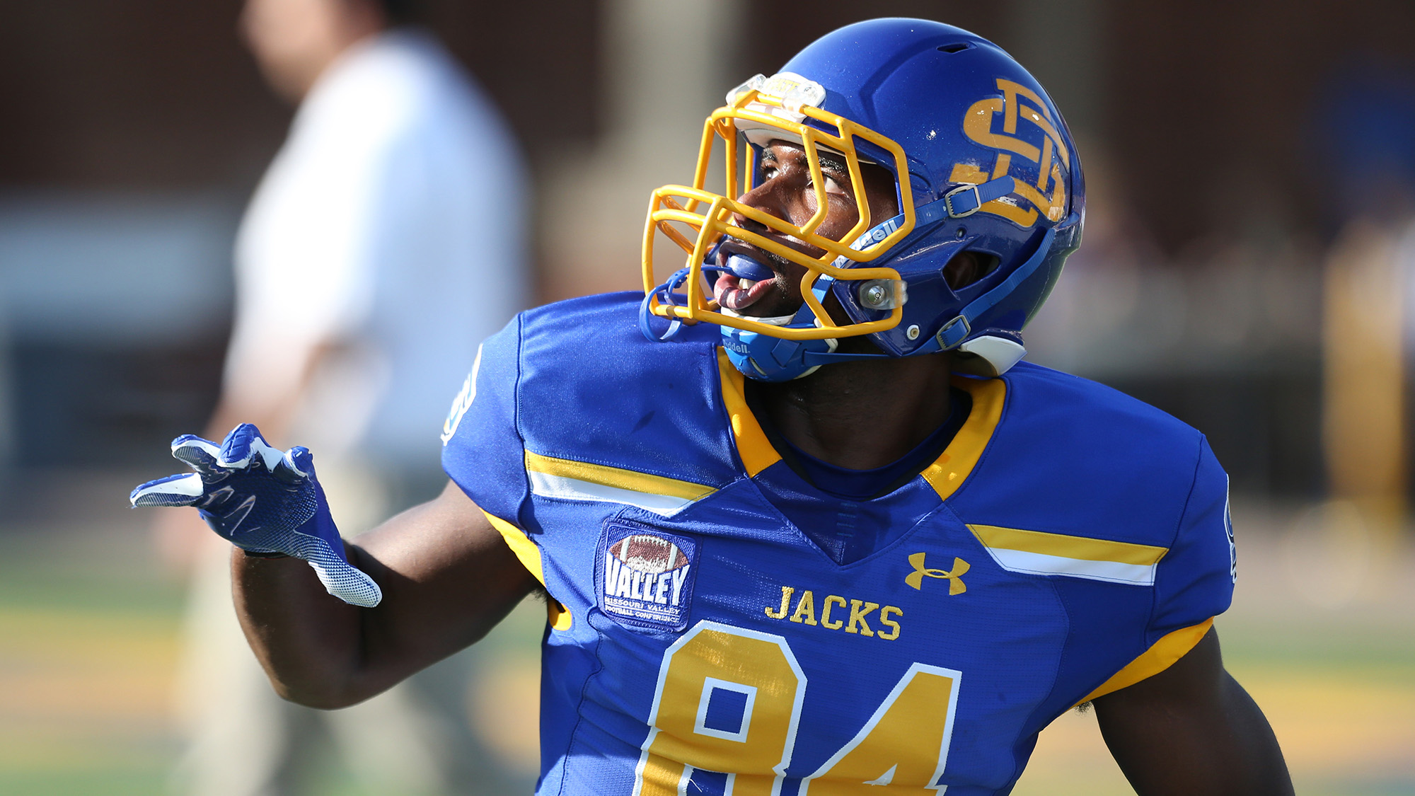 Isaiah Hill - 2018 - Football - South Dakota State University Athletics