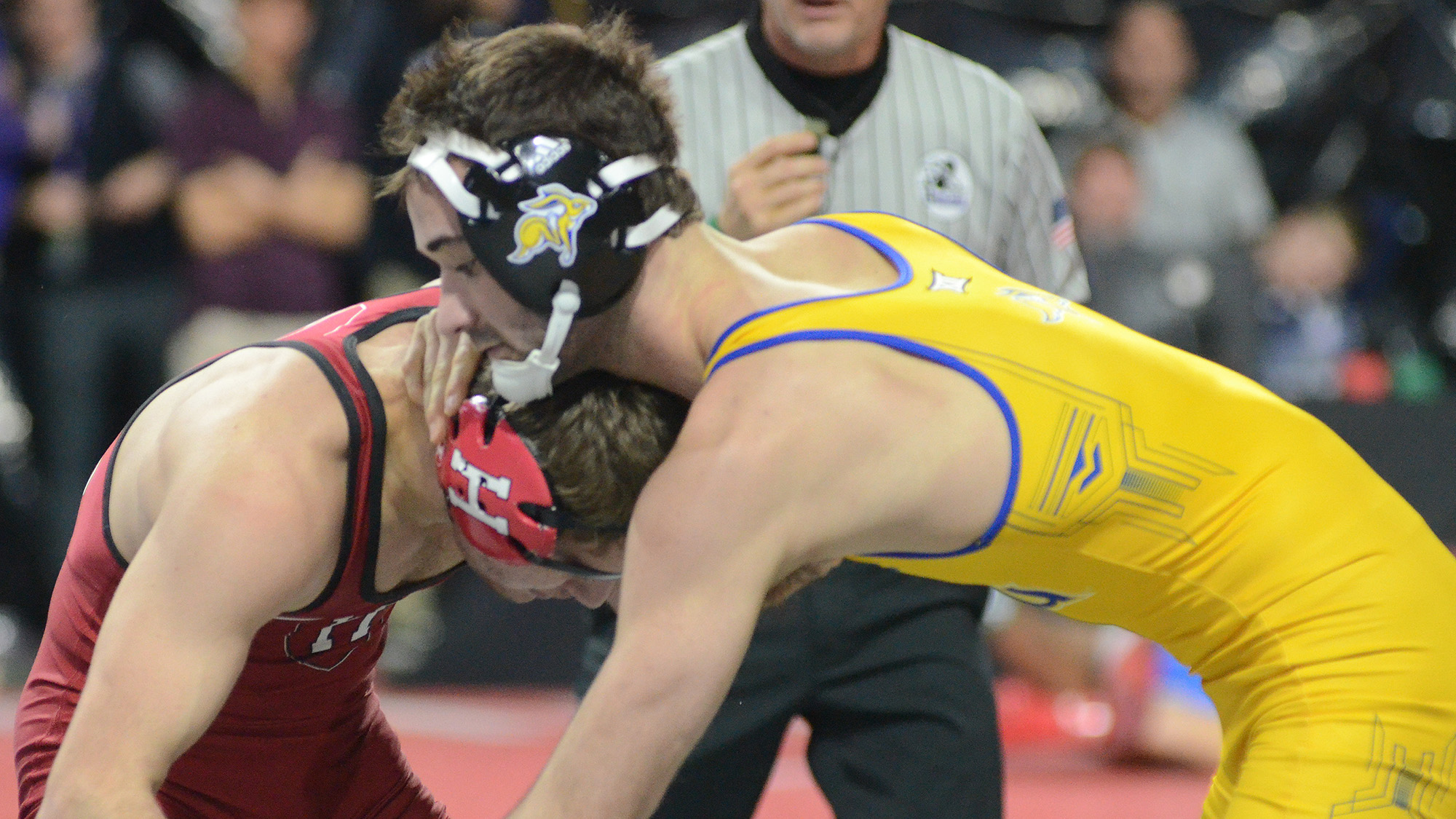 Aric Williams - 2019-20 - Wrestling - South Dakota State University ...