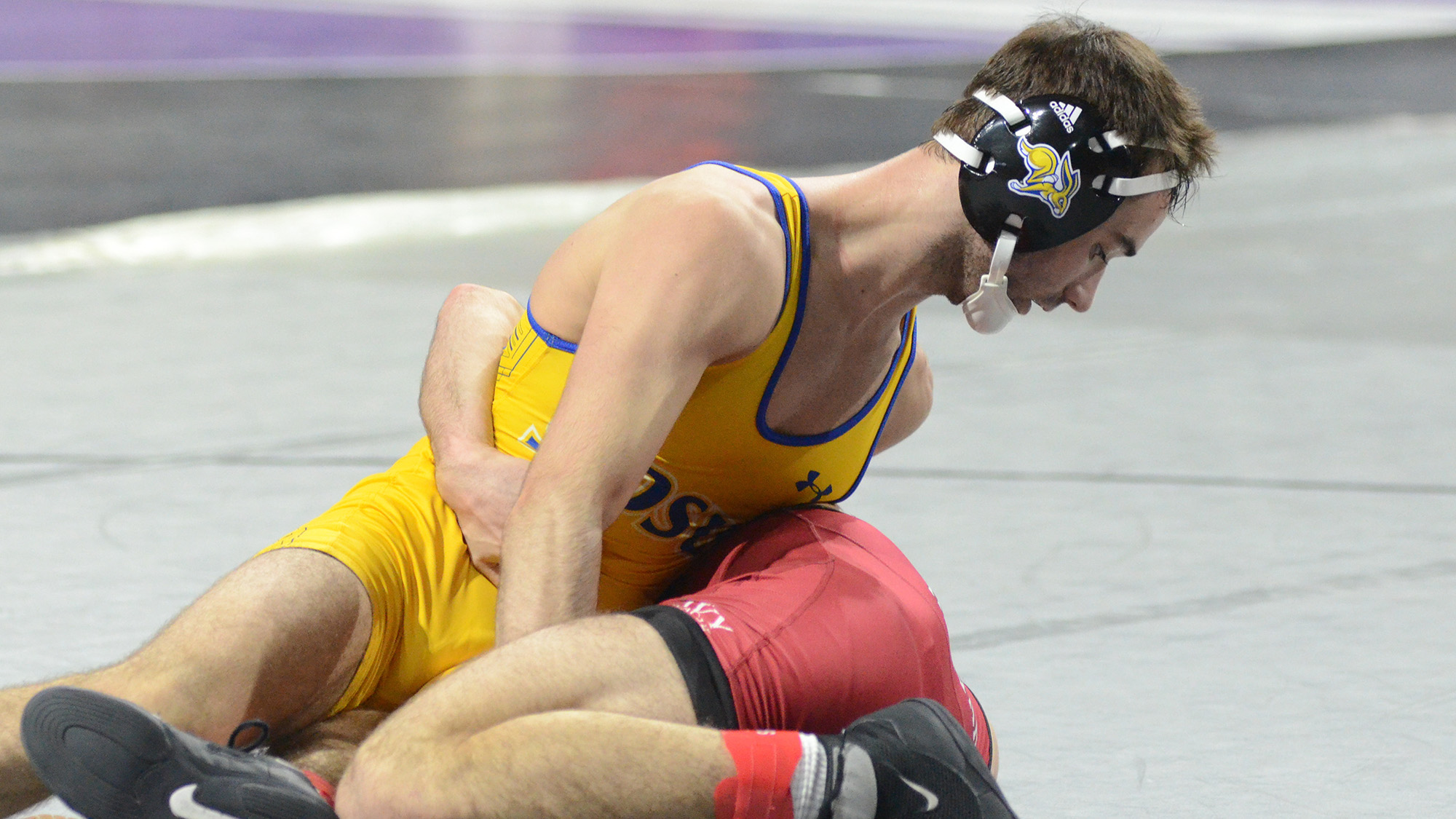 Aric Williams - 2019-20 - Wrestling - South Dakota State University ...