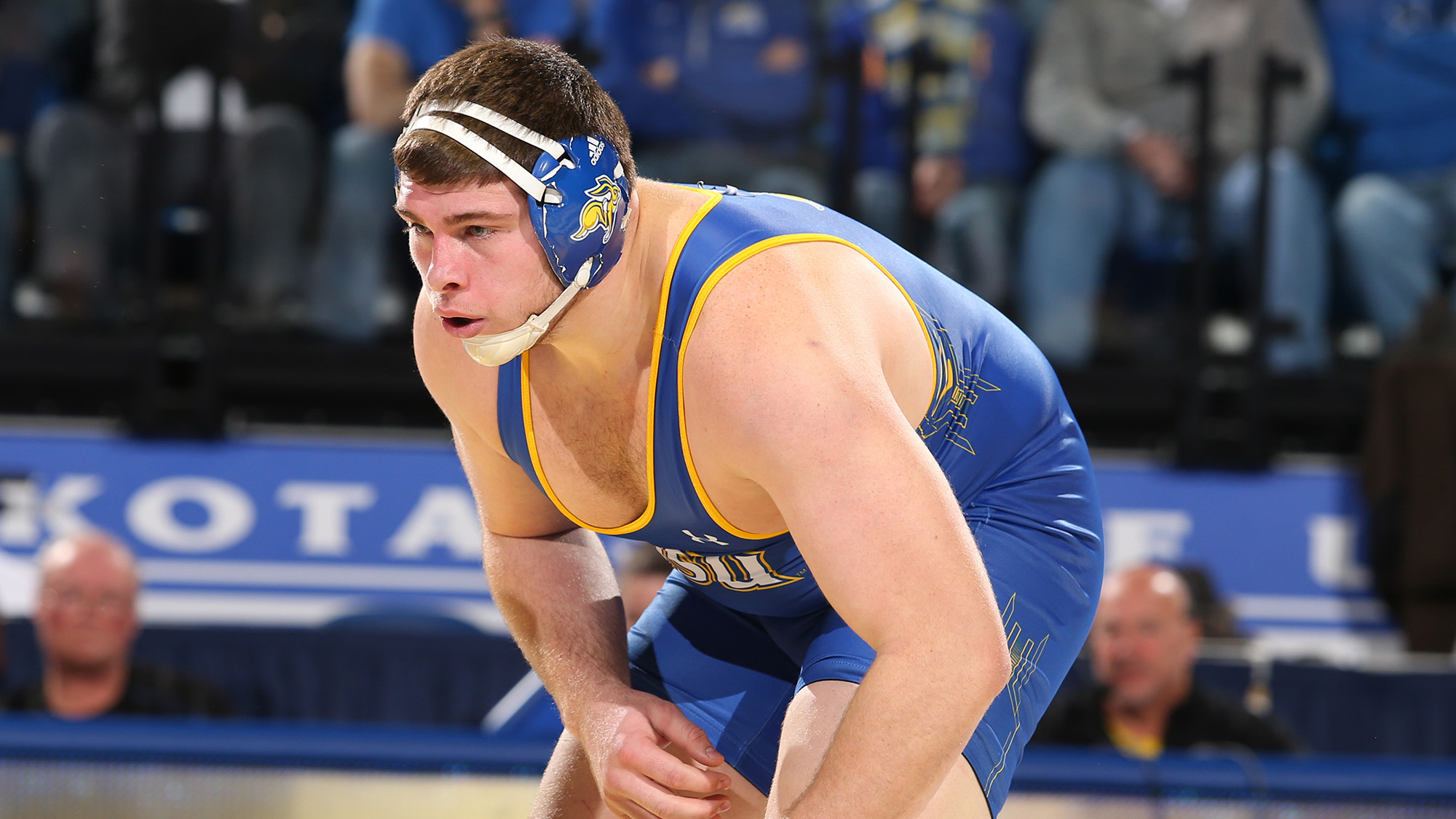 Blake Wolters - 2020-21 - Wrestling - South Dakota State University ...