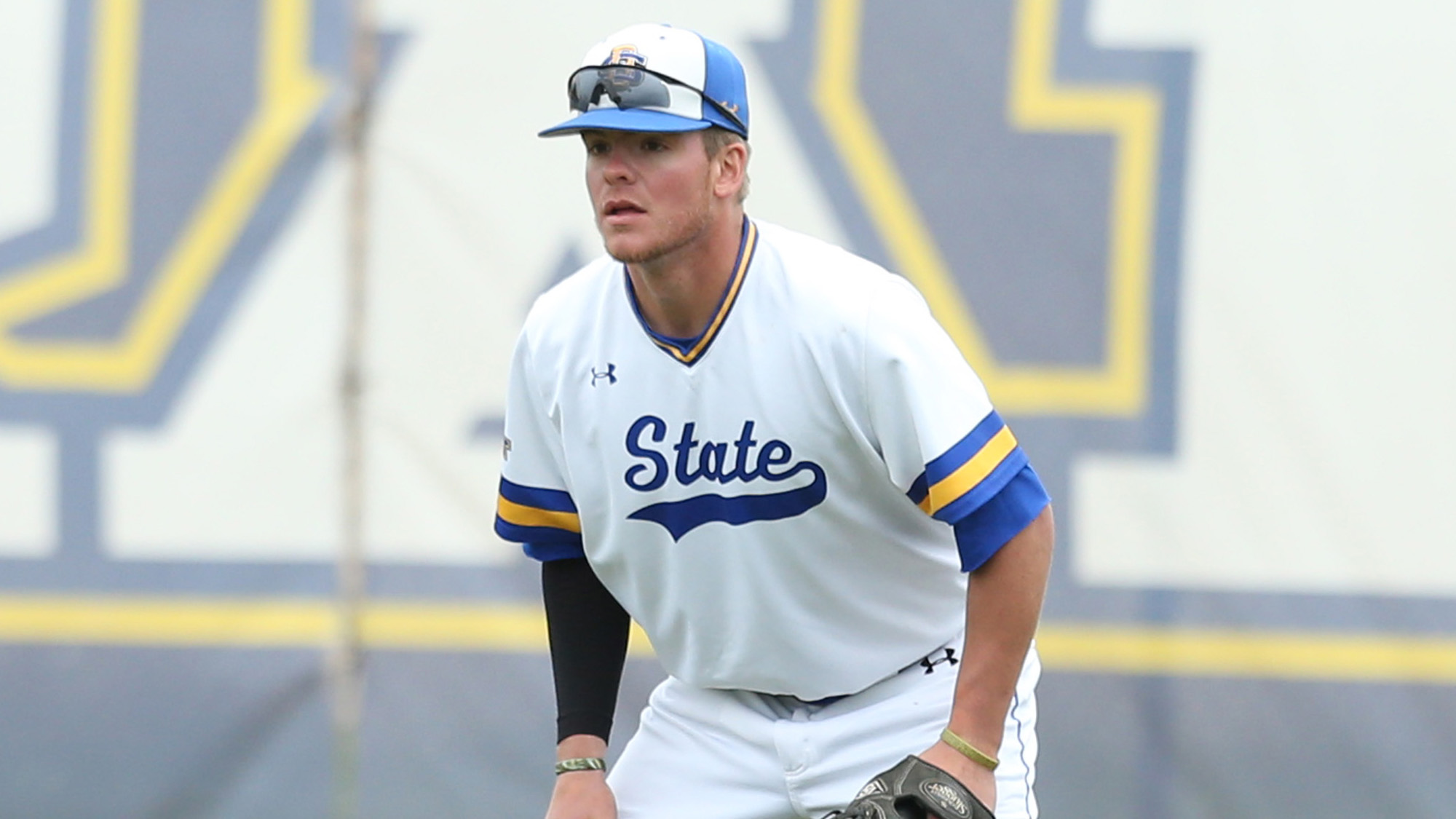 Logan Holtz - 2019 - Baseball - South Dakota State University Athletics