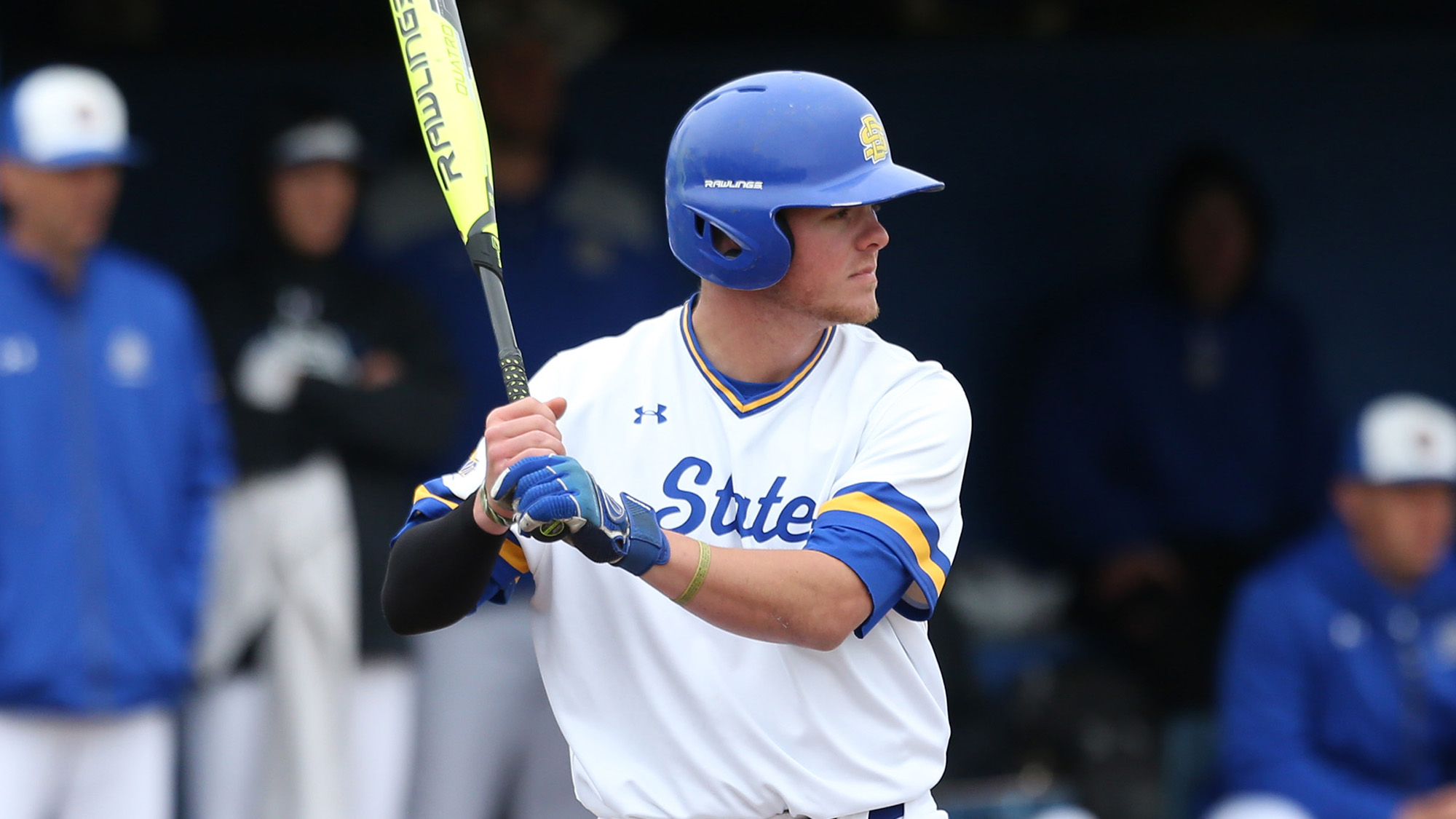 Logan Holtz - 2019 - Baseball - South Dakota State University Athletics