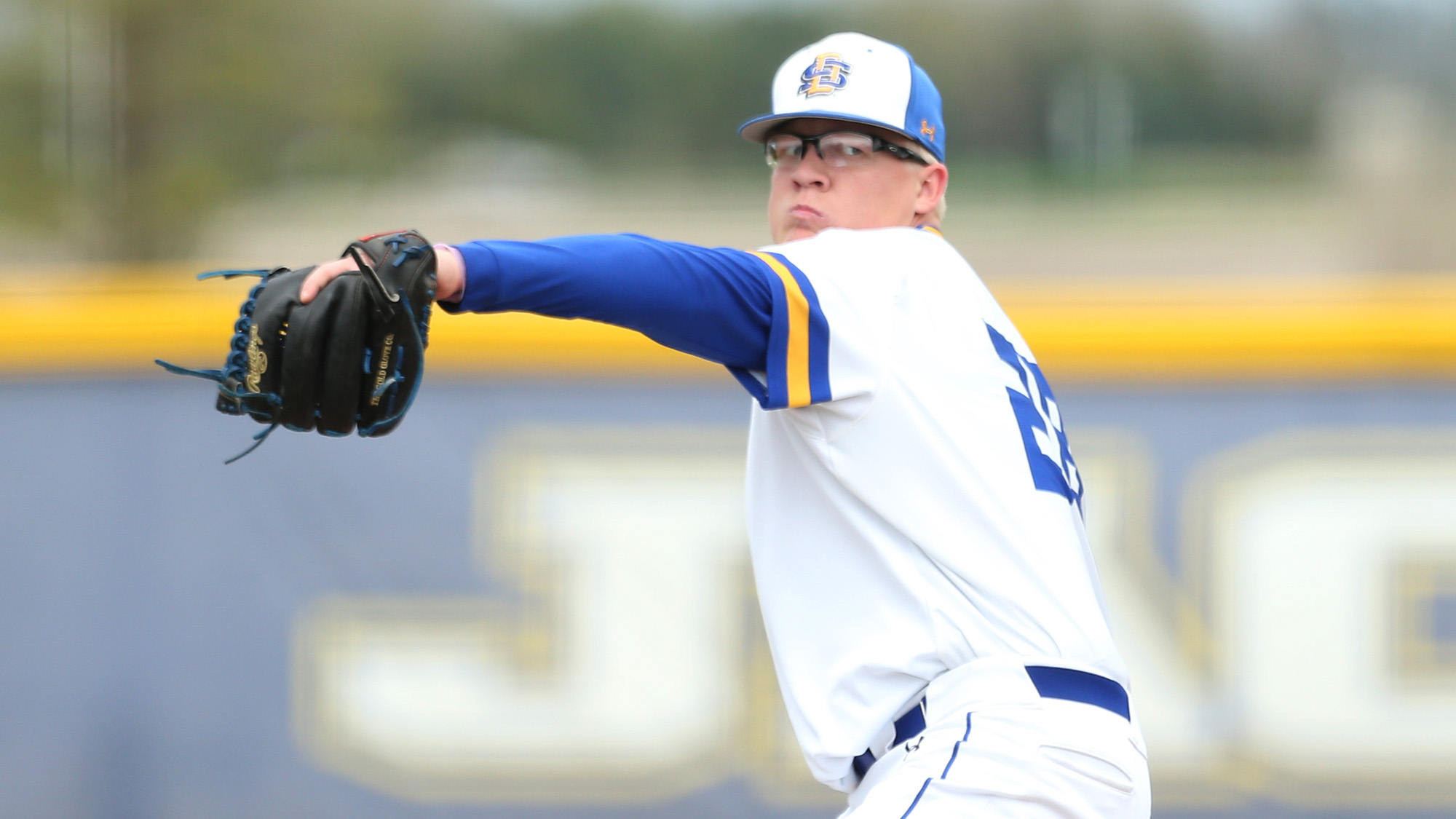 Tyler Olmstead - 2021 - Baseball - South Dakota State University Athletics