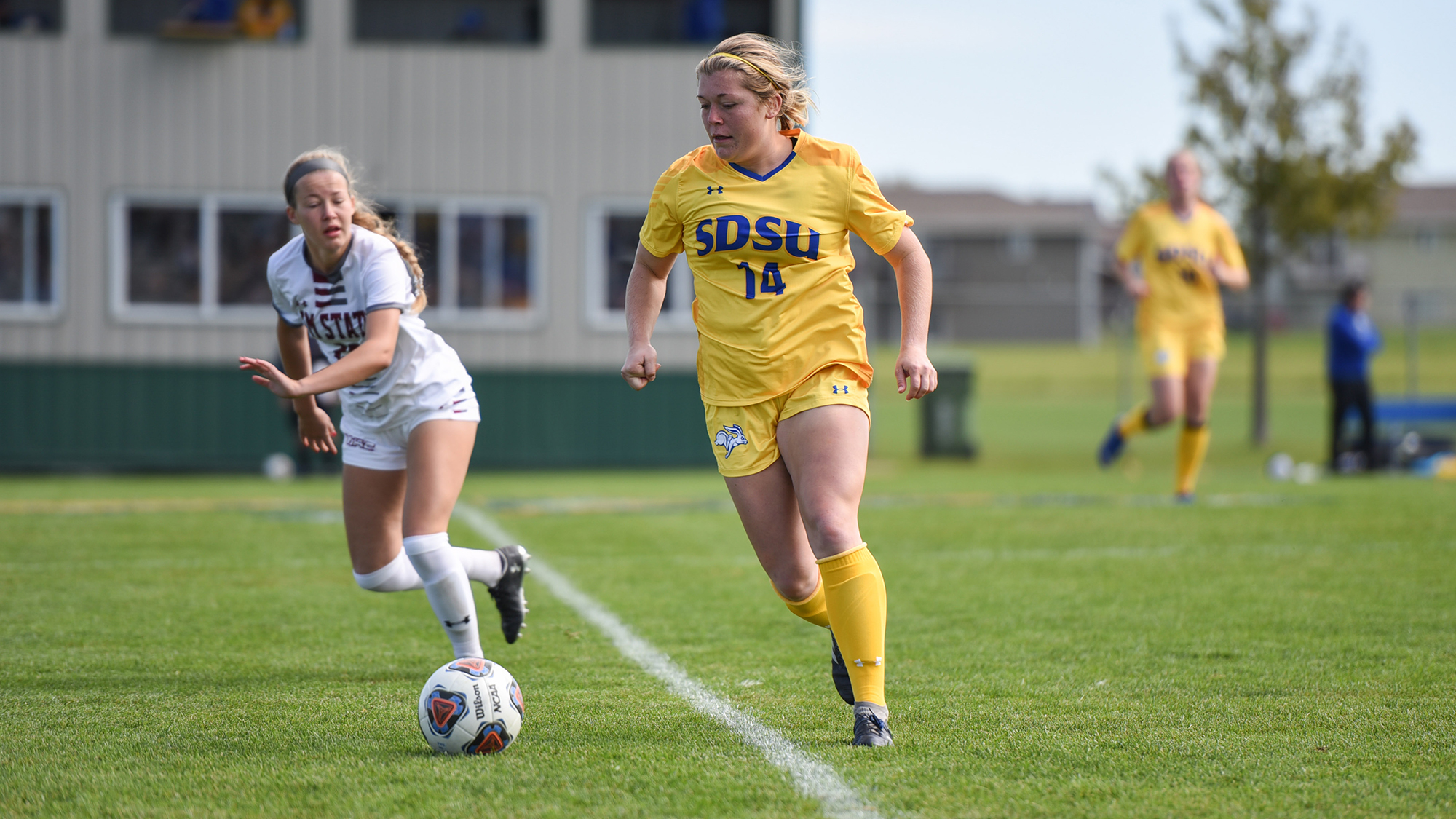 Reagan Anderson - 2023 - Women's Soccer - South Dakota State University ...