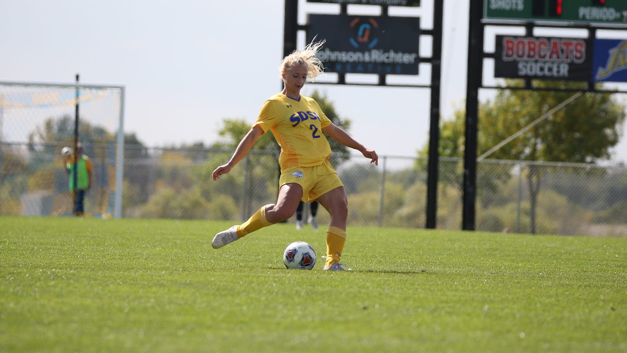 Gabby Vivier-Hannay - 2020 - Women's Soccer - South Dakota State ...