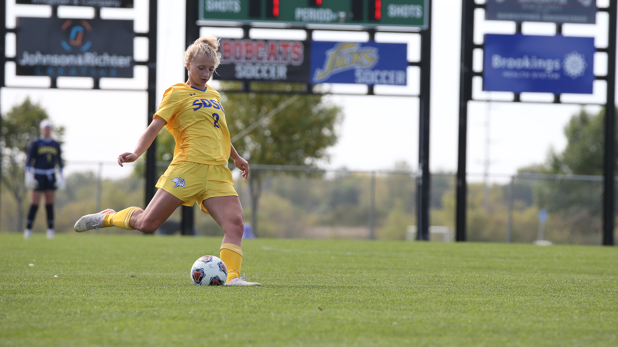 Gabby Vivier-Hannay - 2020 - Women's Soccer - South Dakota State ...