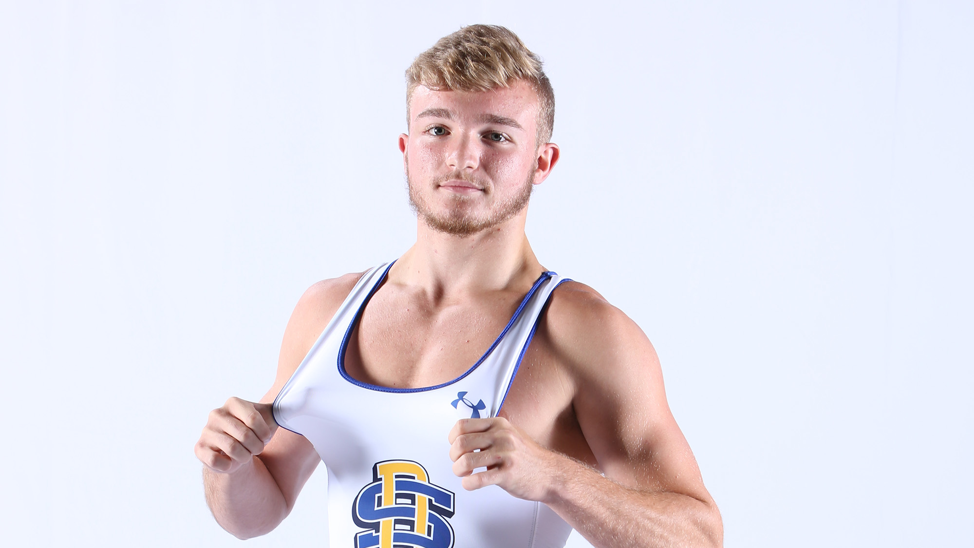 Caden Lamer - 2019-20 - Wrestling - South Dakota State University Athletics